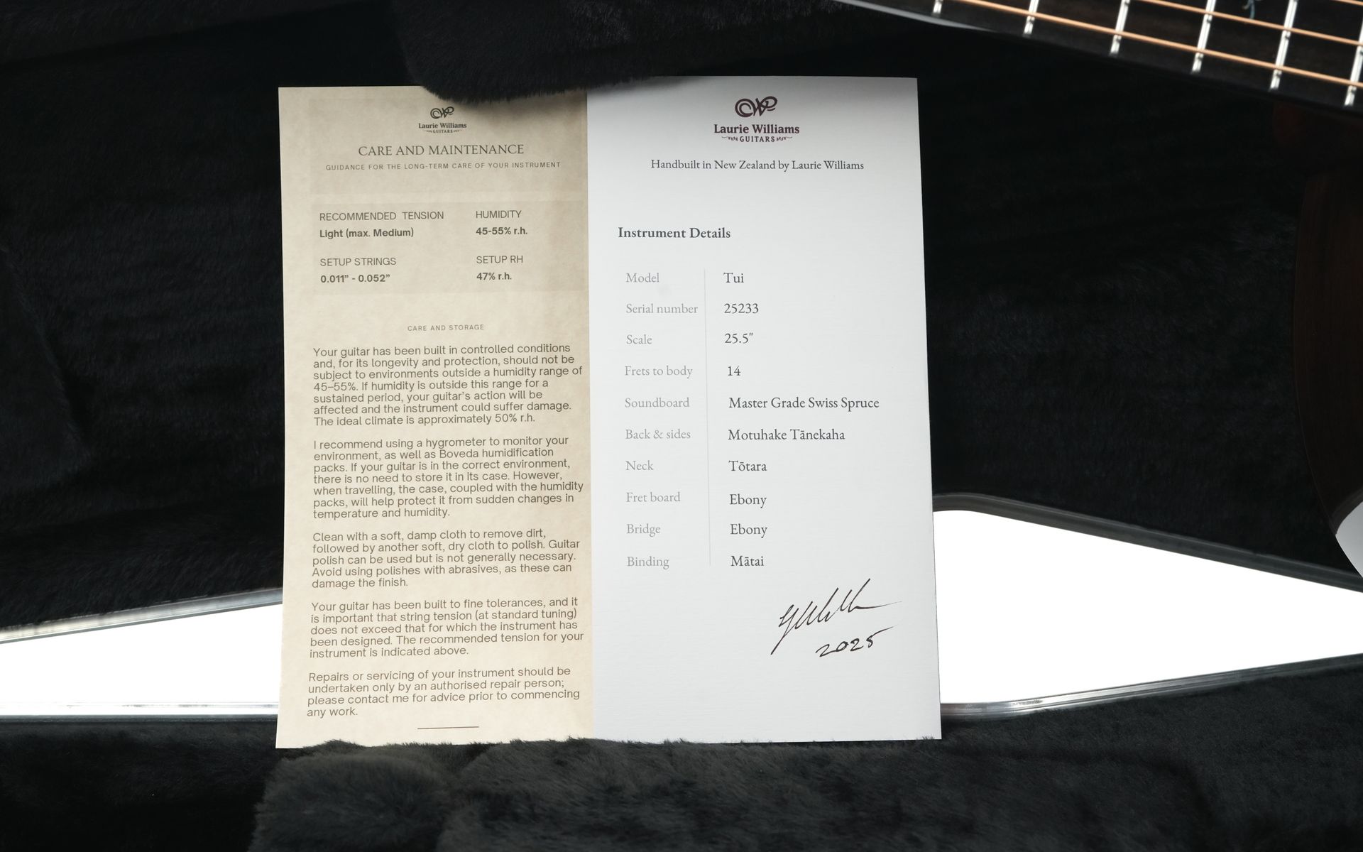 Laurie Williams Tui Swiss Spruce Motuhake Tanekaha River Wood | The ...