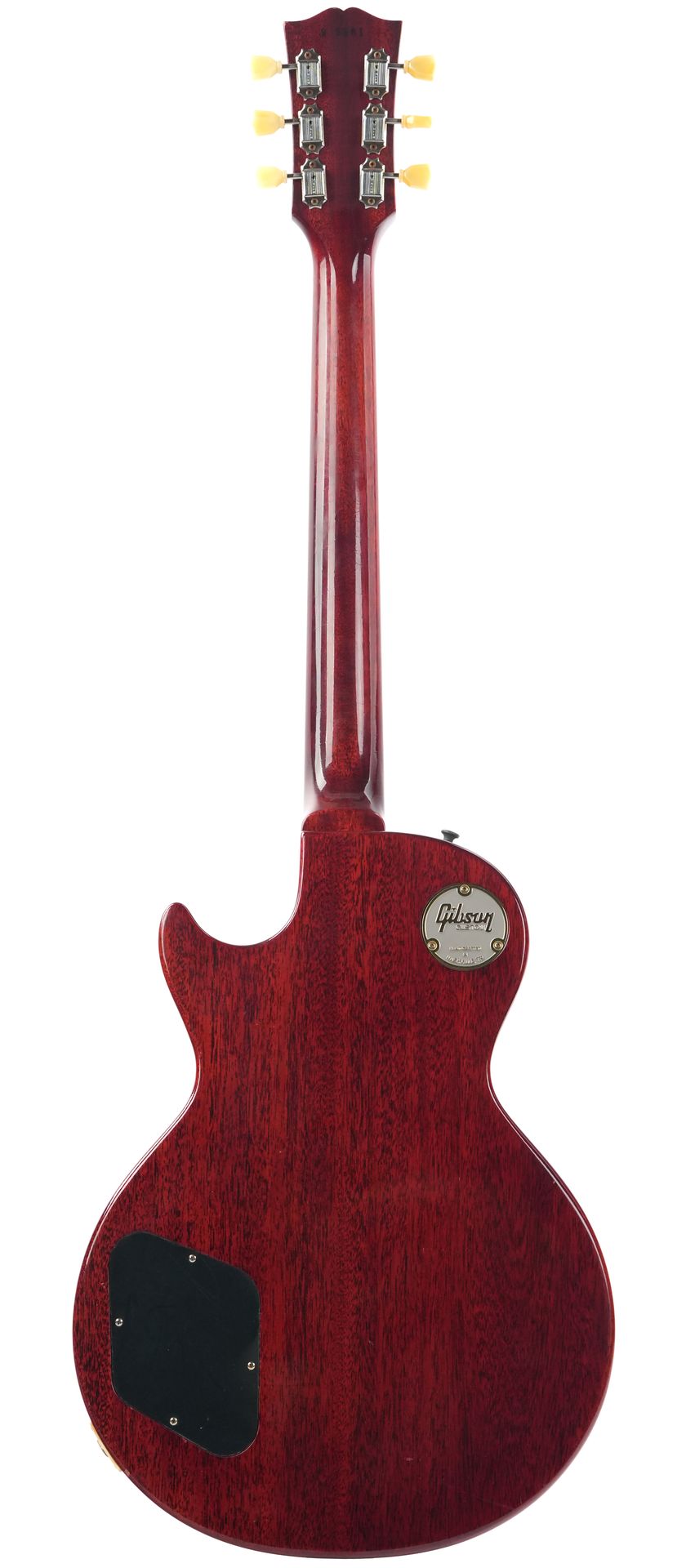 Gibson Custom Shop 1959 Les Paul Vintage Cherry Sunburst Ultra Light ...