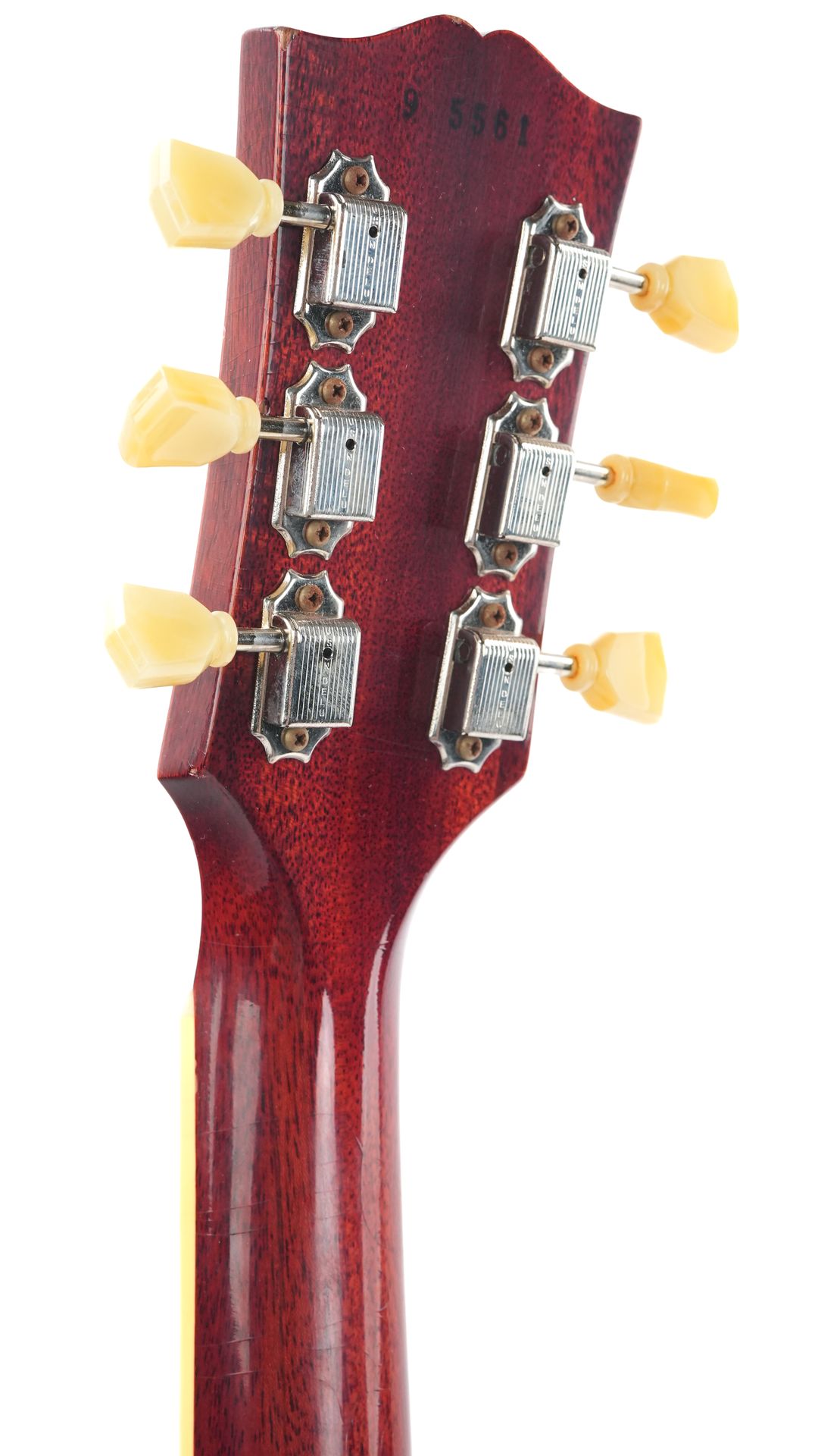 Gibson Custom Shop 1959 Les Paul Vintage Cherry Sunburst Ultra Light ...