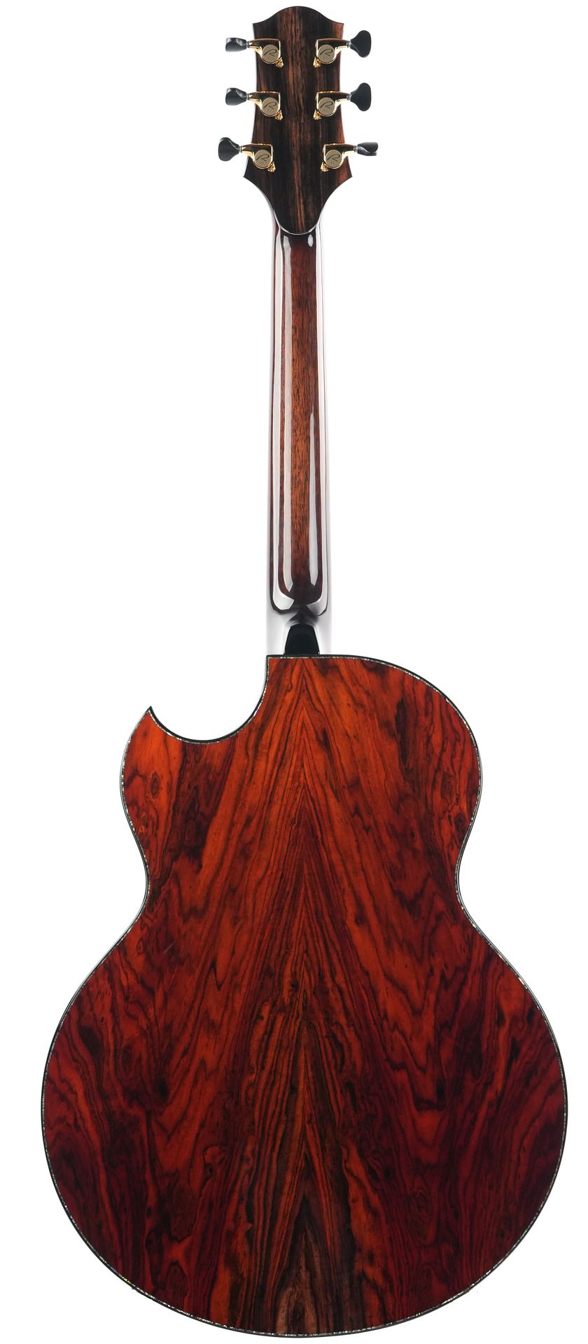 Kevin Ryan Nightingale Cocobolo Glacier Sitka Spruce 25th Ann. | The ...