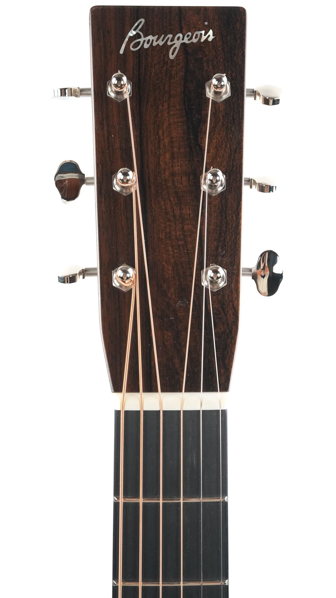 Bourgeois Professional Series Hogtop OM Satin | The Fellowship of Acoustics