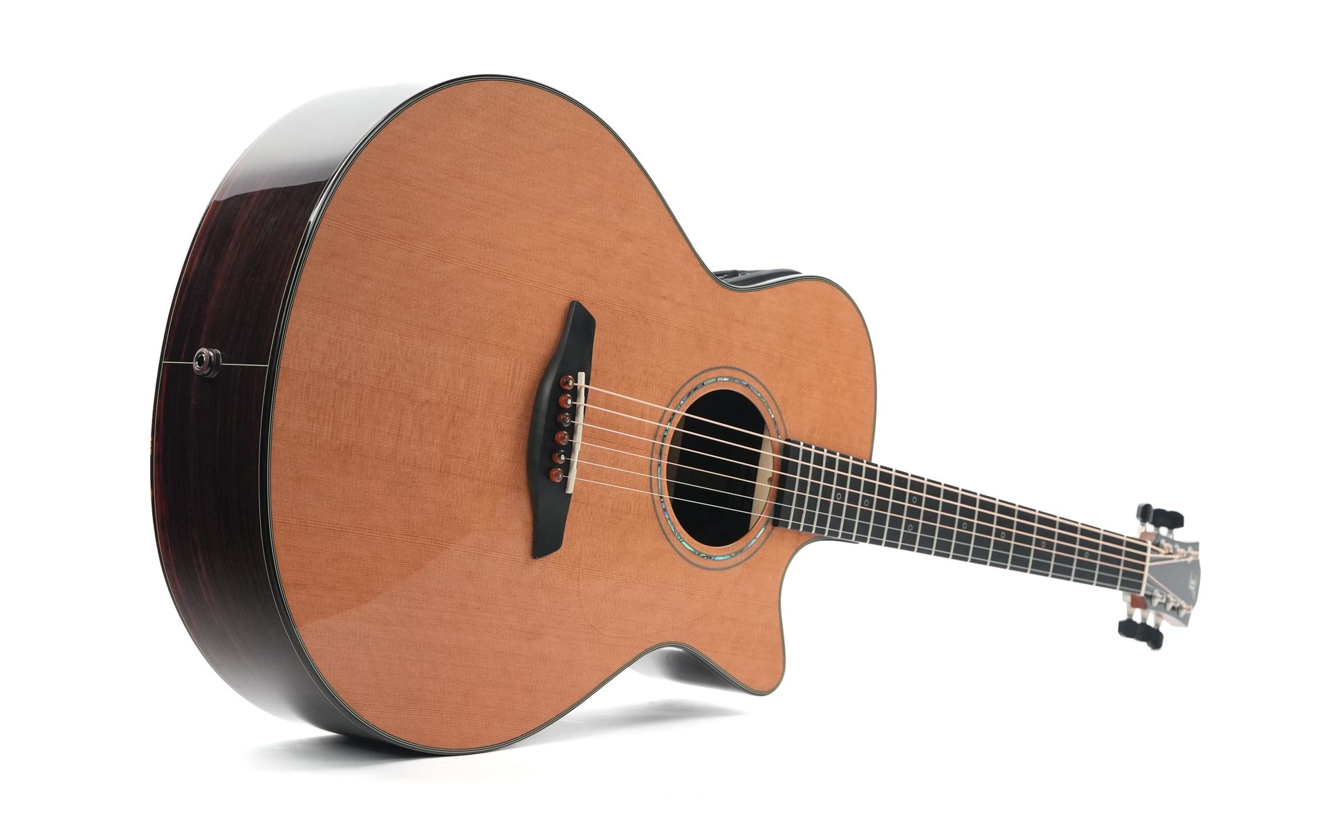 Furch Yellow Master's Choice Gc-CR SPA 2024 | The Fellowship of Acoustics