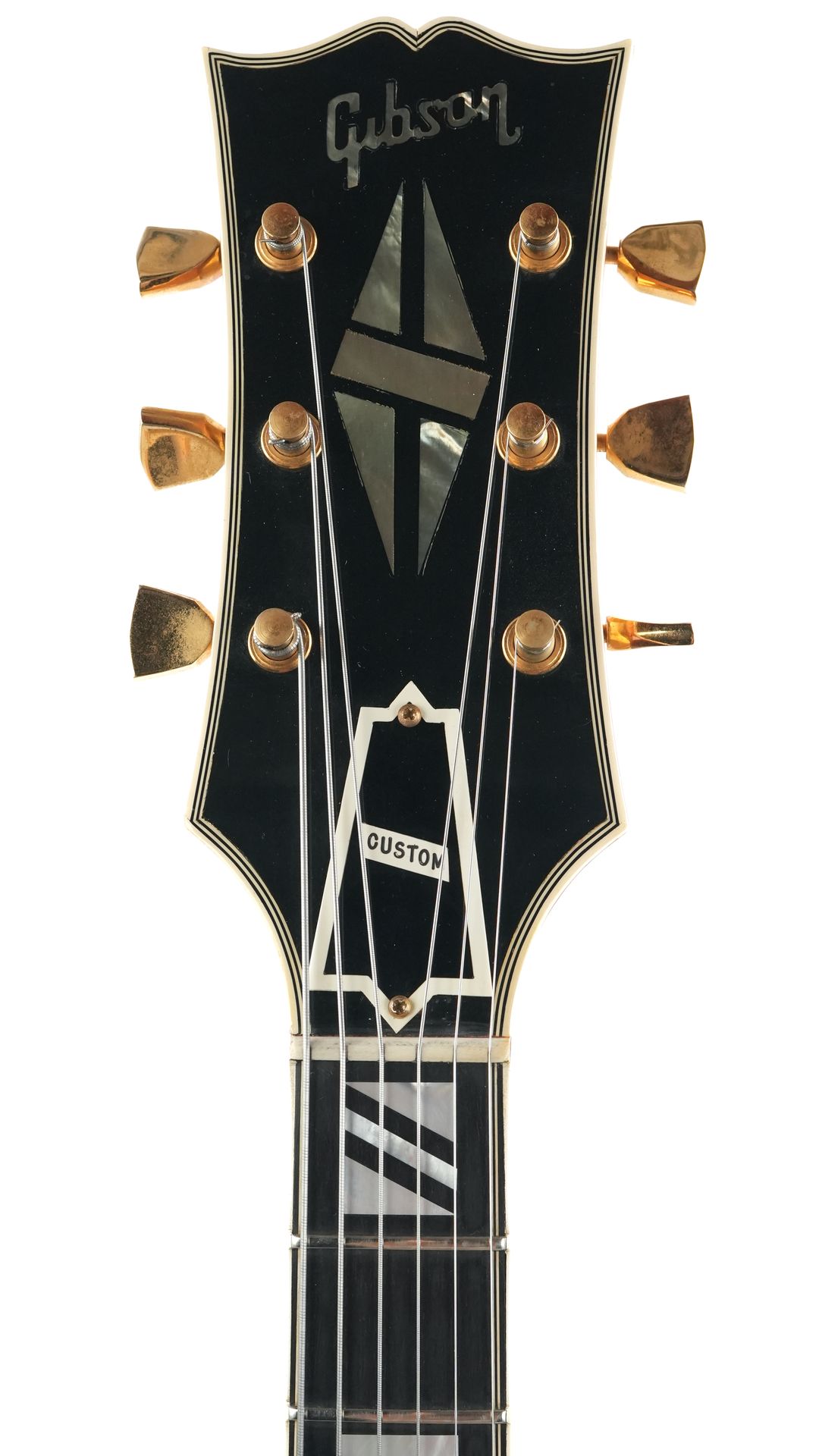 Gibson Super 400 CES Sunburst 1974 | The Fellowship of Acoustics