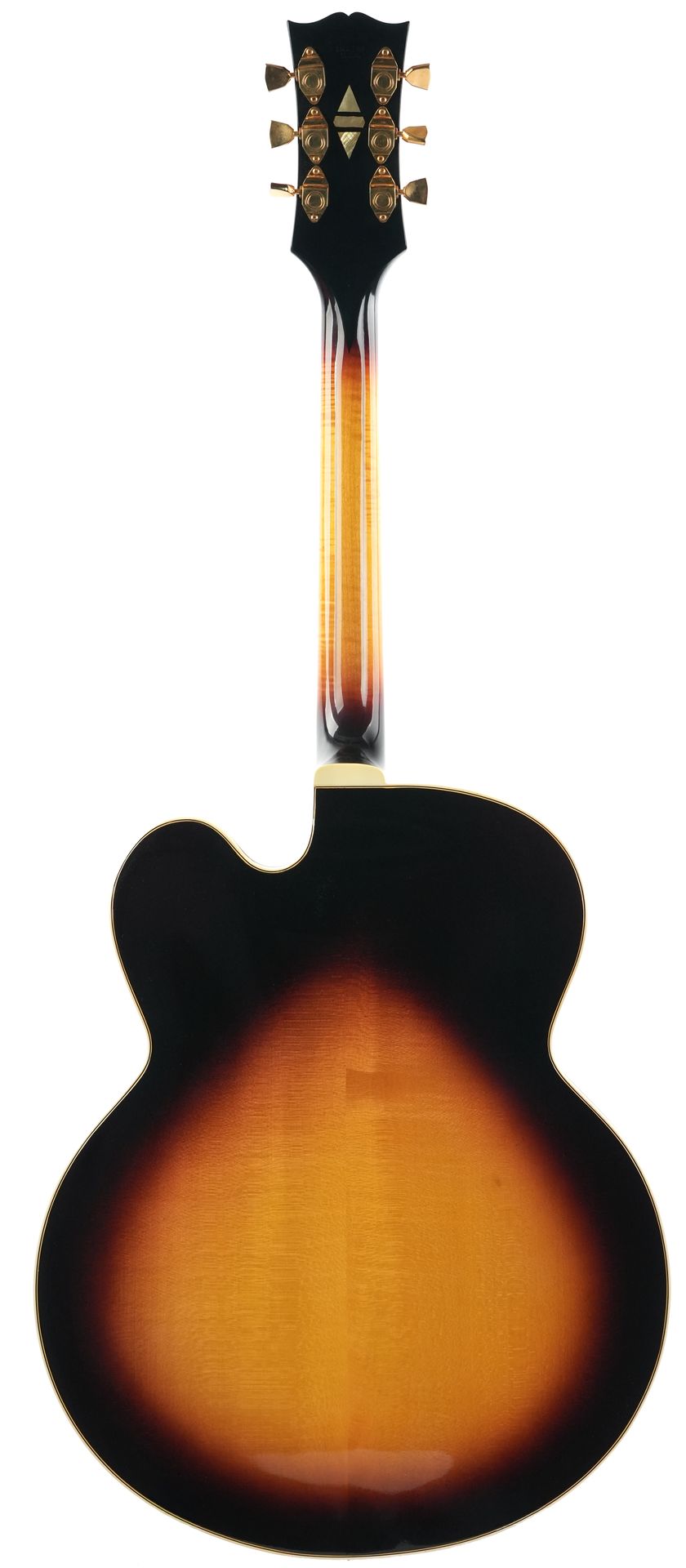Gibson Super 400 CES Sunburst 1974 | The Fellowship of Acoustics