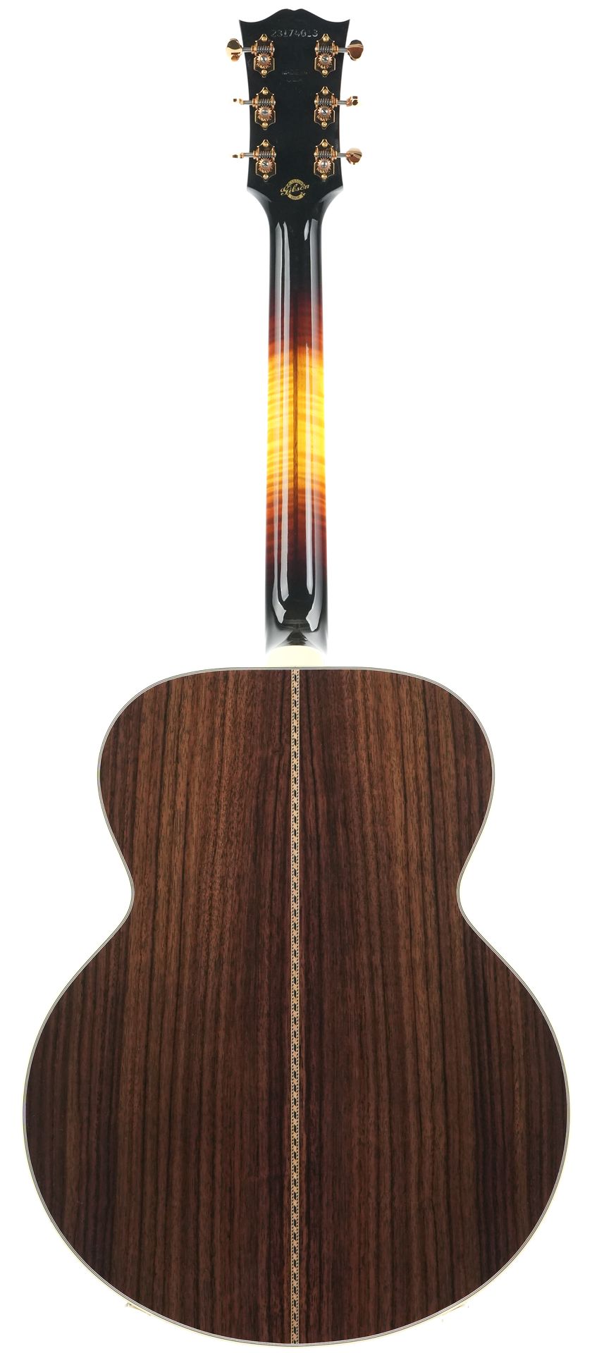 Gibson SJ200 Western Classic Vintage Sunburst | The Fellowship of Acoustics