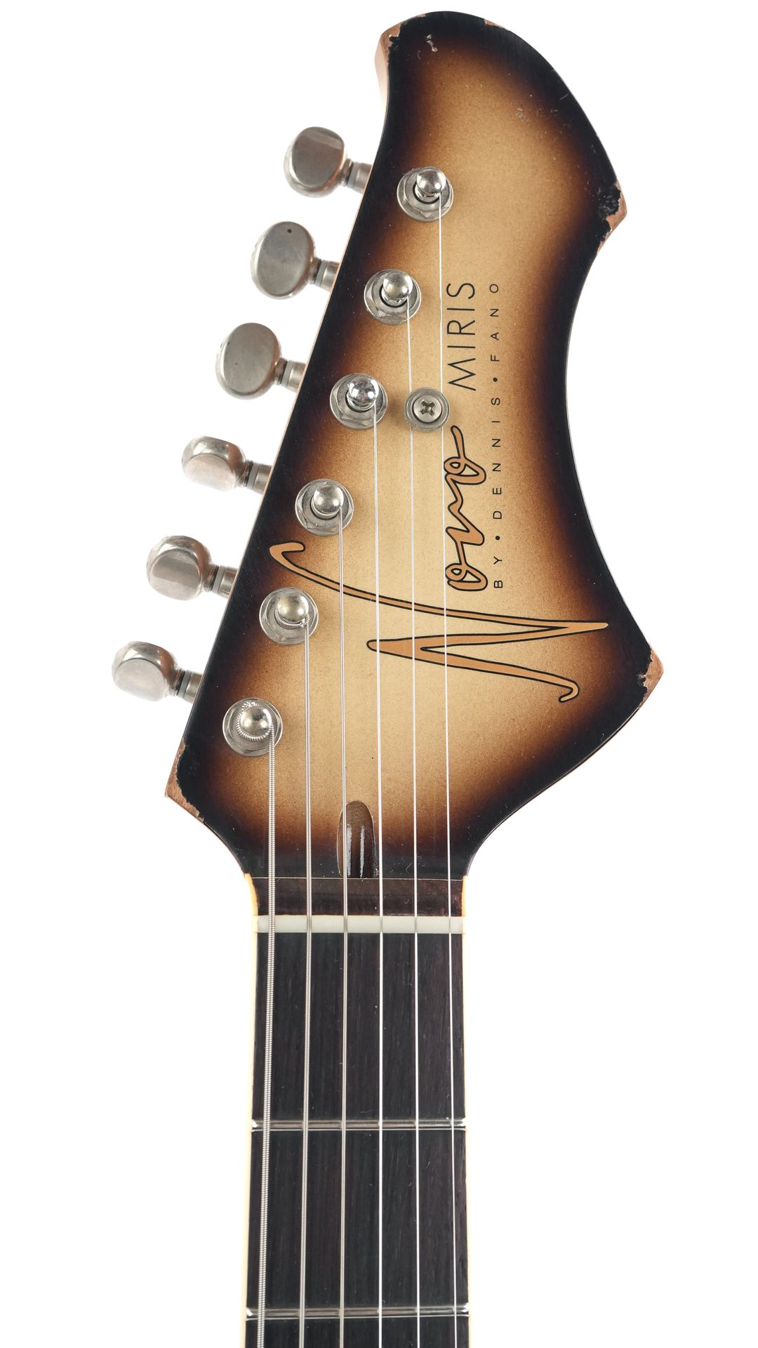 Novo Miris J Toasted Marshmallow Mini Humbuckers | The Fellowship of ...