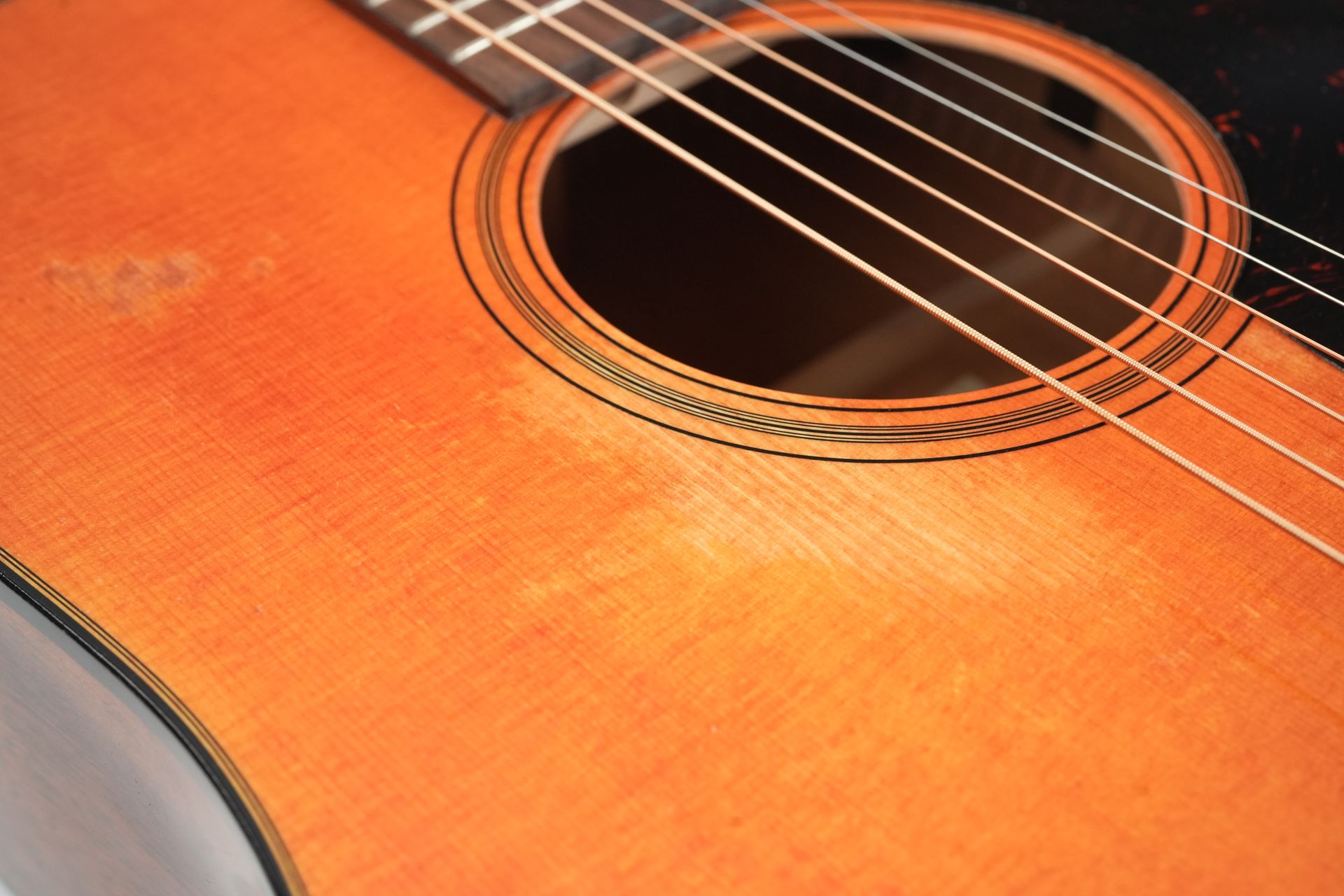 Martin D18 1955 CFM IV 70th 69 of 70 Limited Edition | The Fellowship ...