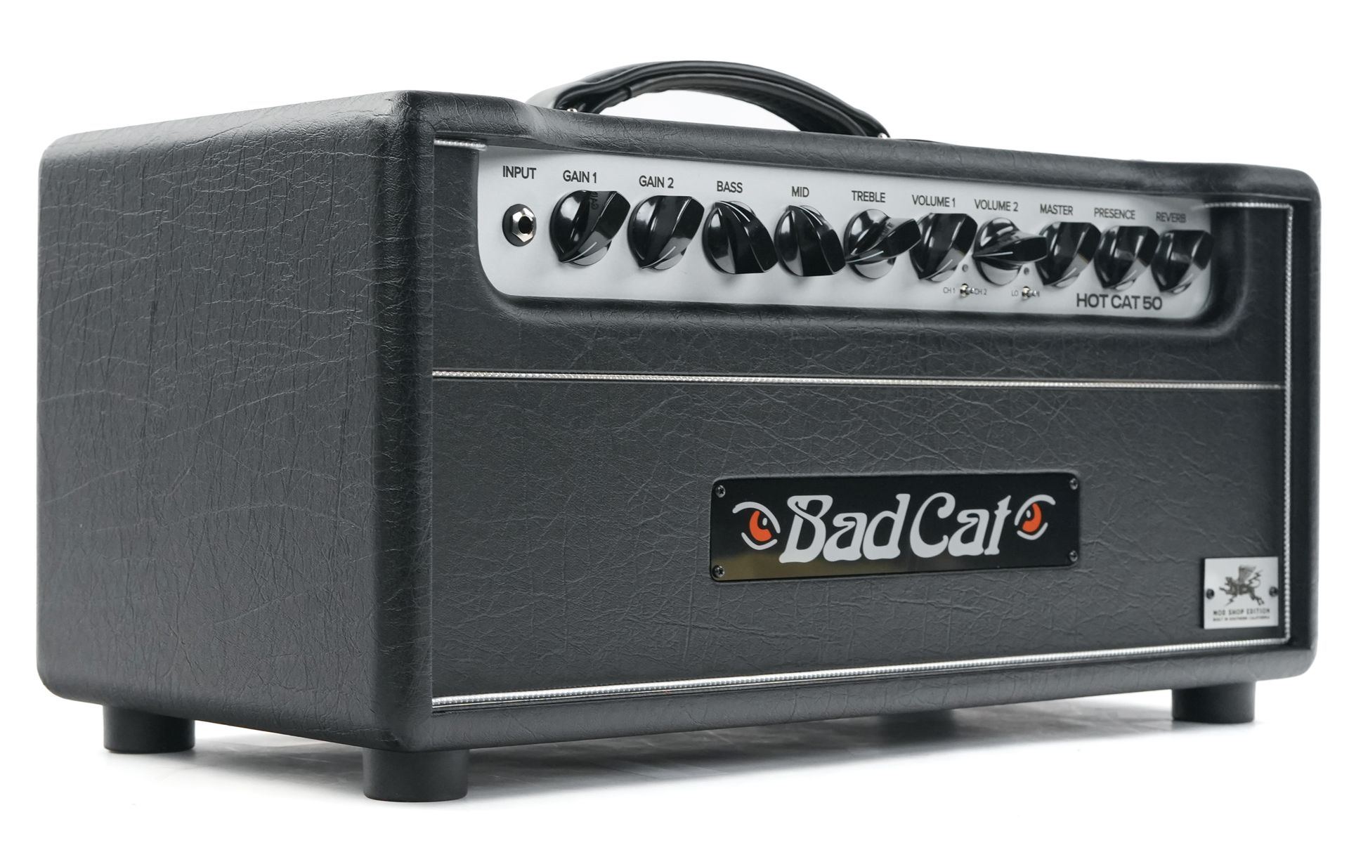 Bad Cat Mod Shop Hot Cat 50 Head | The Fellowship of Acoustics