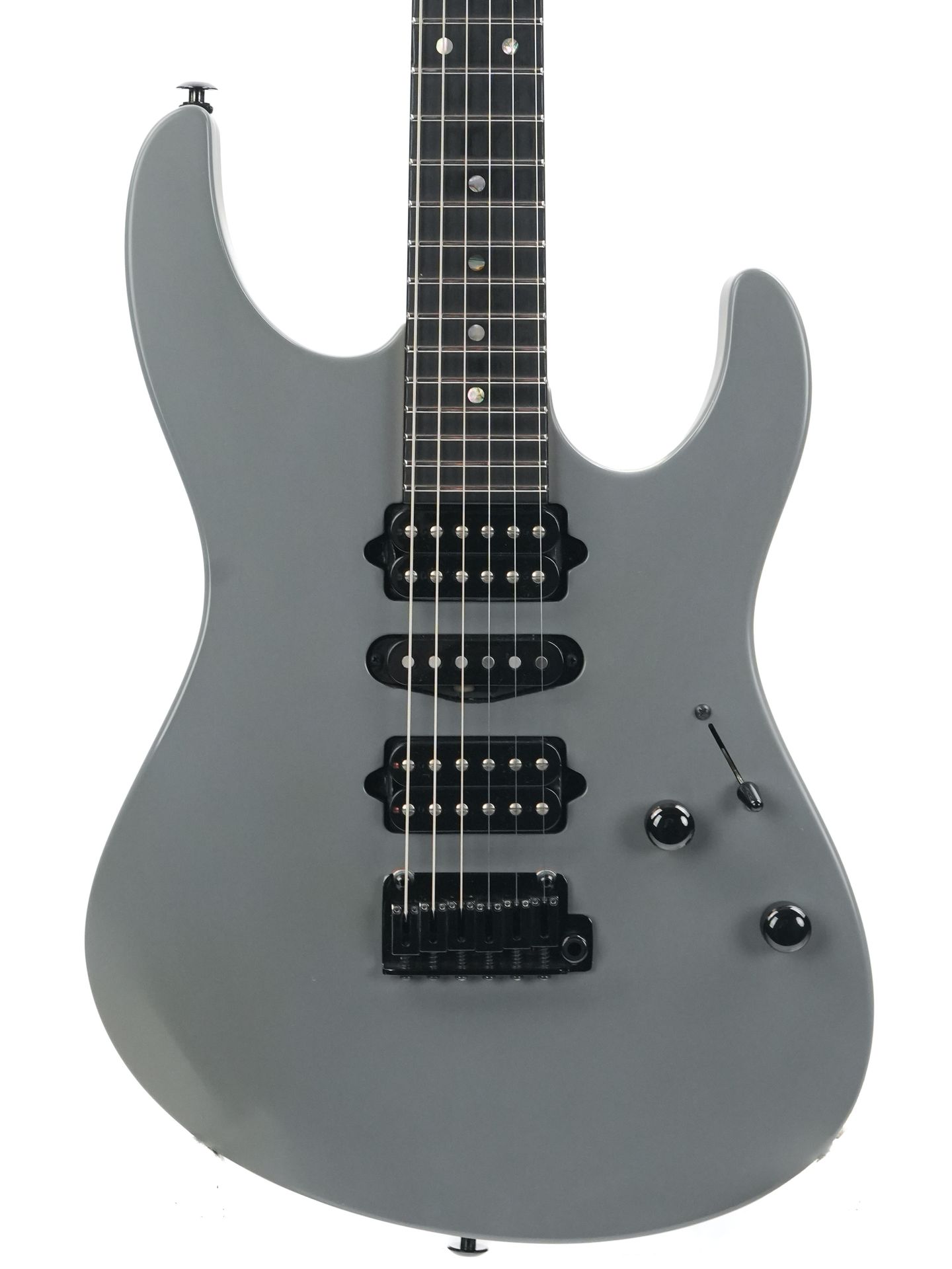 Suhr Modern Terra Mountain Grey LTD 2022 | The Fellowship of Acoustics