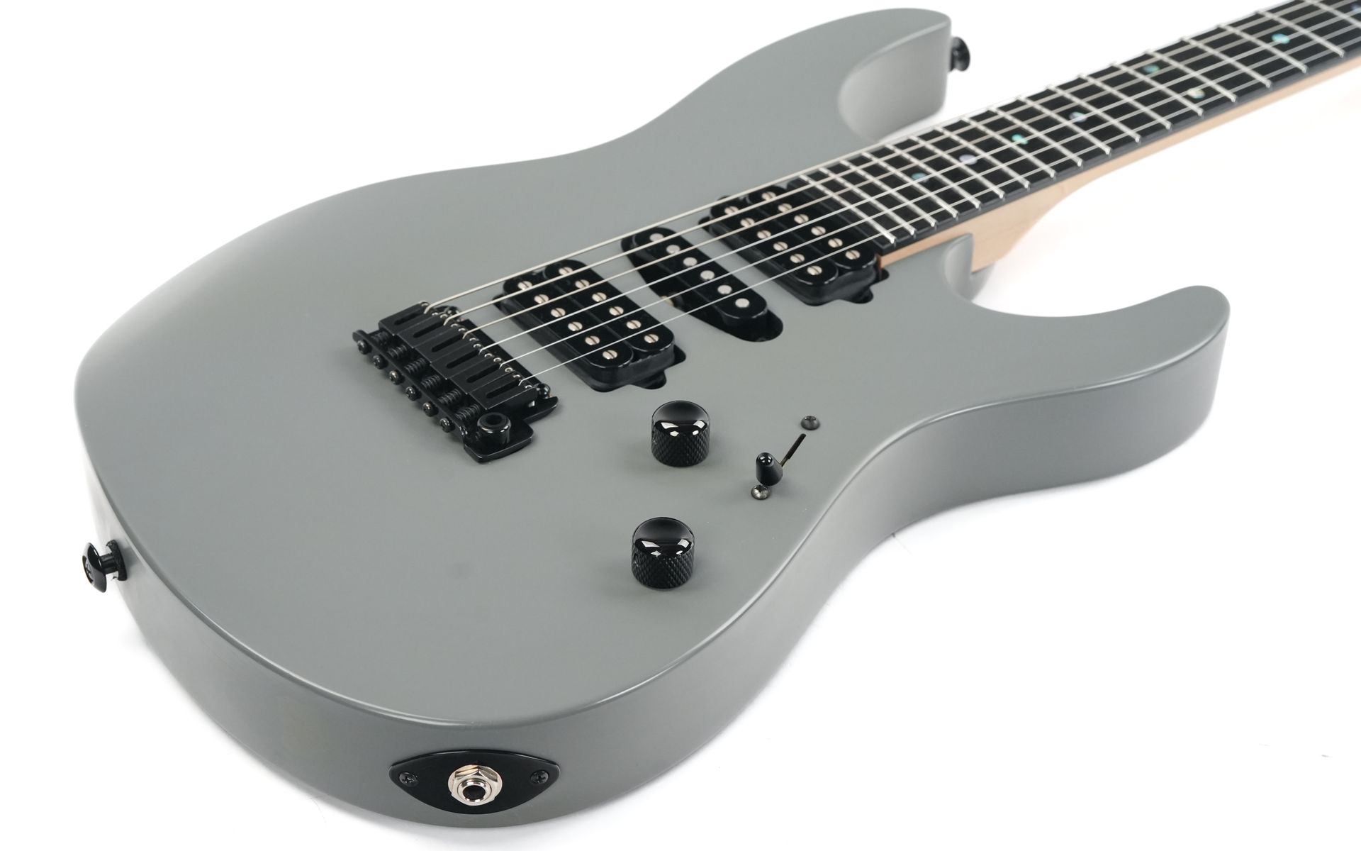 Suhr Modern Terra Mountain Grey LTD 2022 | The Fellowship of Acoustics