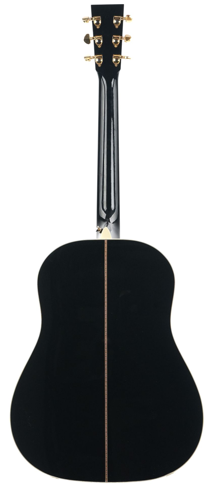 Martin Jimmy Buffett Custom Signature Black 2019 | The Fellowship of ...