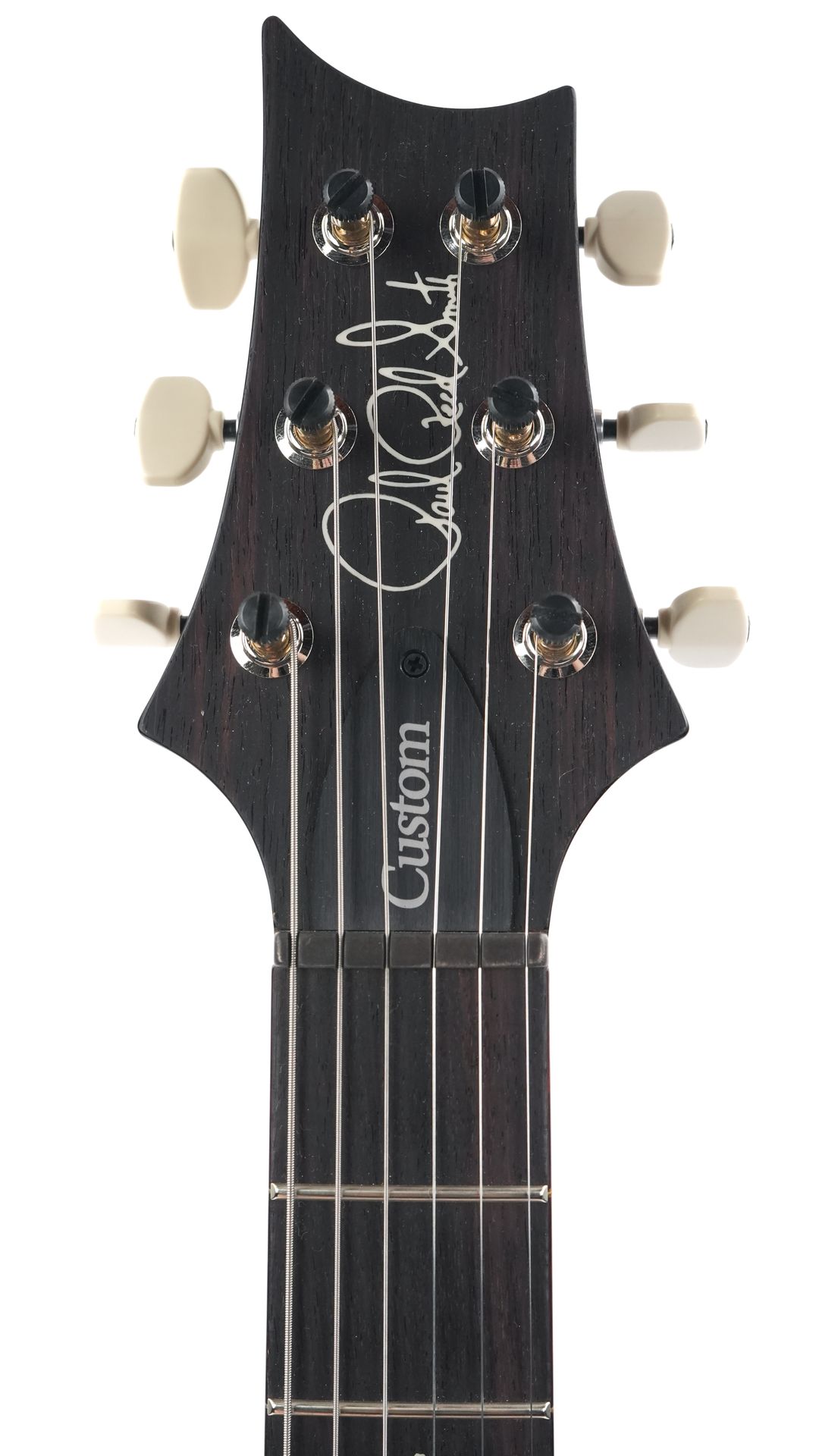 PRS Custom 24 Charcoal Burst | The Fellowship of Acoustics