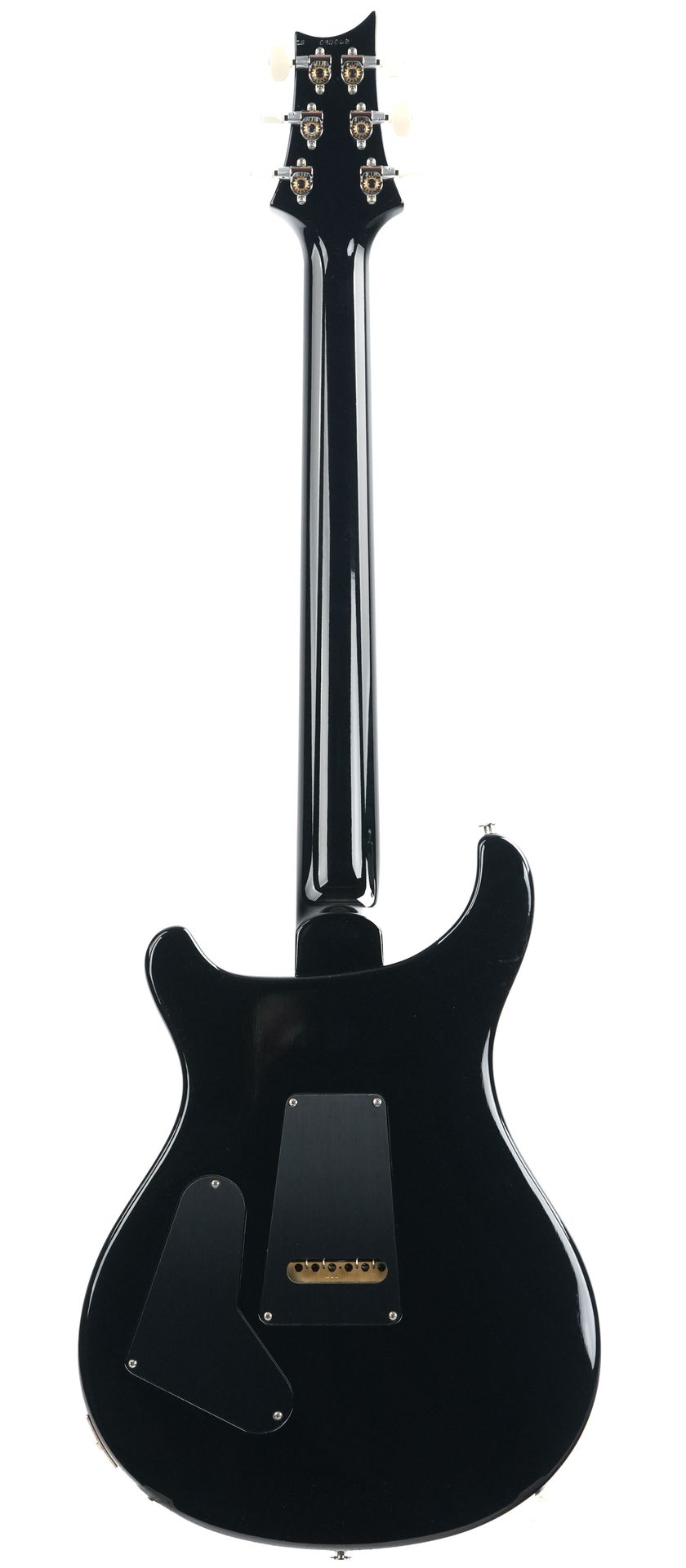 PRS Custom 24 Charcoal Burst | The Fellowship of Acoustics