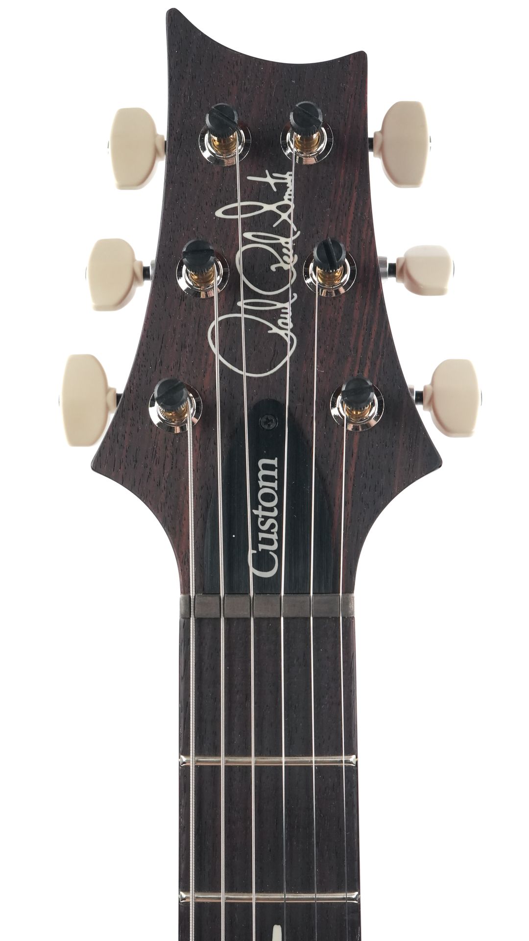 PRS Custom 24 Dark Cherry Sunburst | The Fellowship of Acoustics