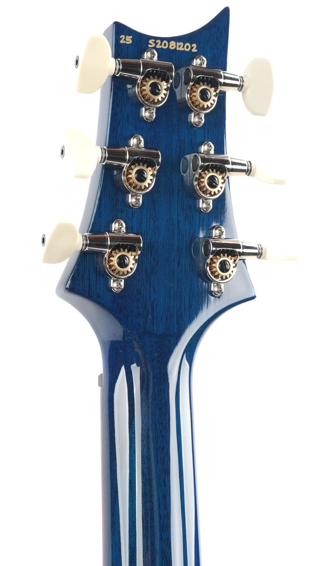 PRS S2 Studio Lake Blue | The Fellowship of Acoustics
