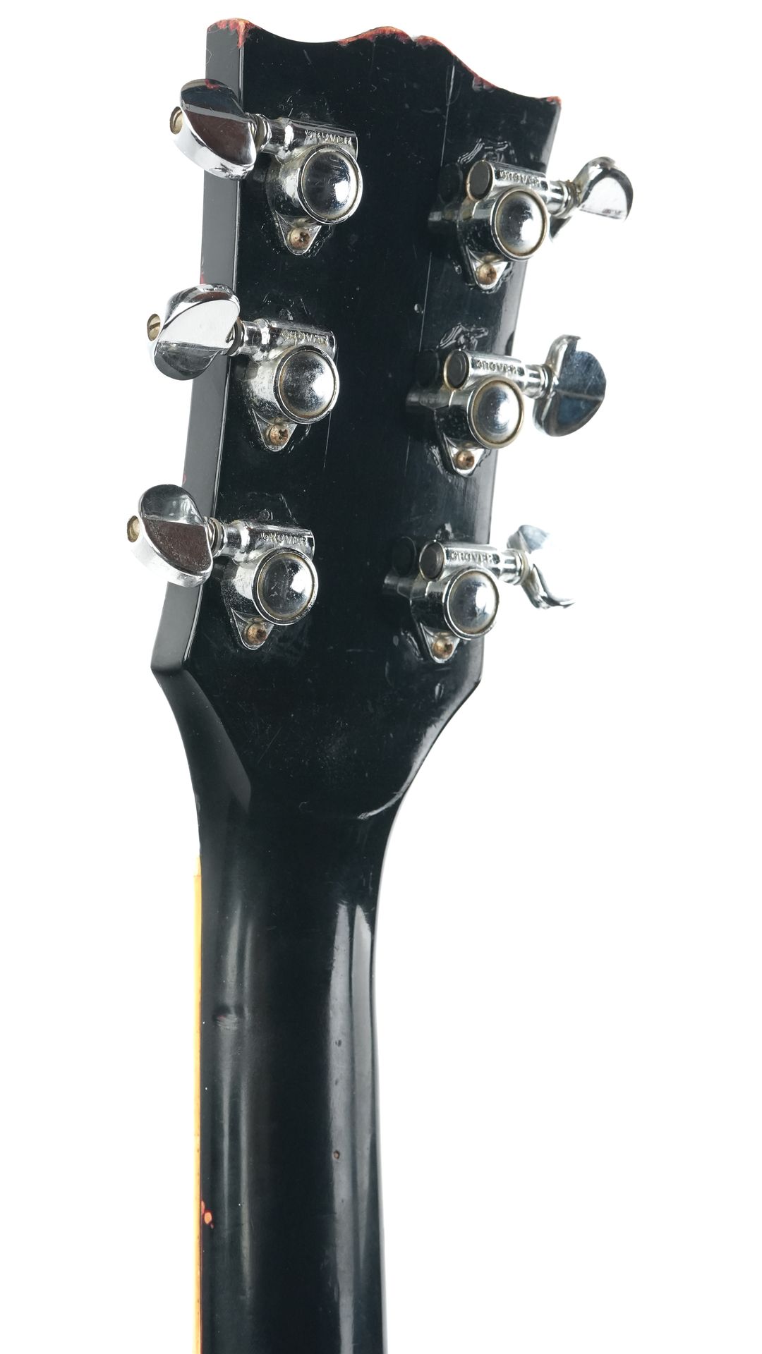 Gibson Les Paul Deluxe Ebony 1980 | The Fellowship of Acoustics