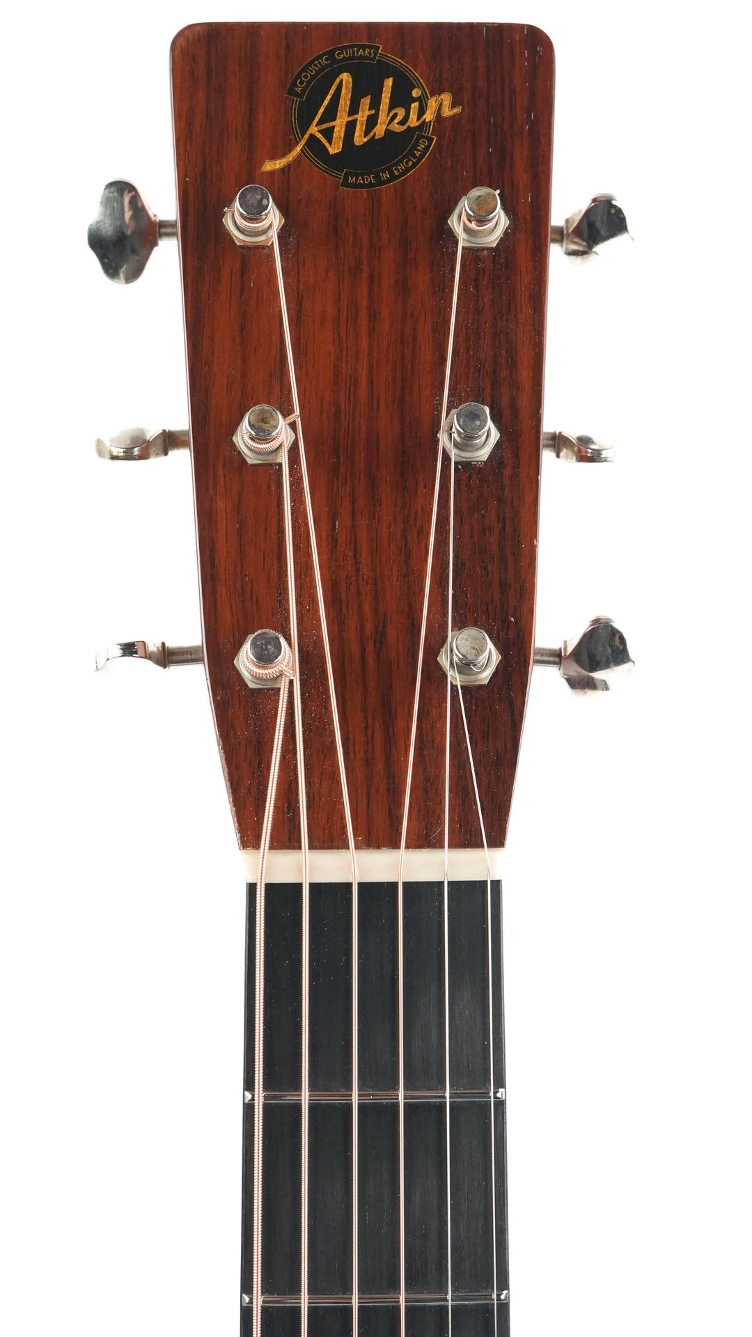 Atkin D37 Rosewood Spruce 2023 | The Fellowship of Acoustics