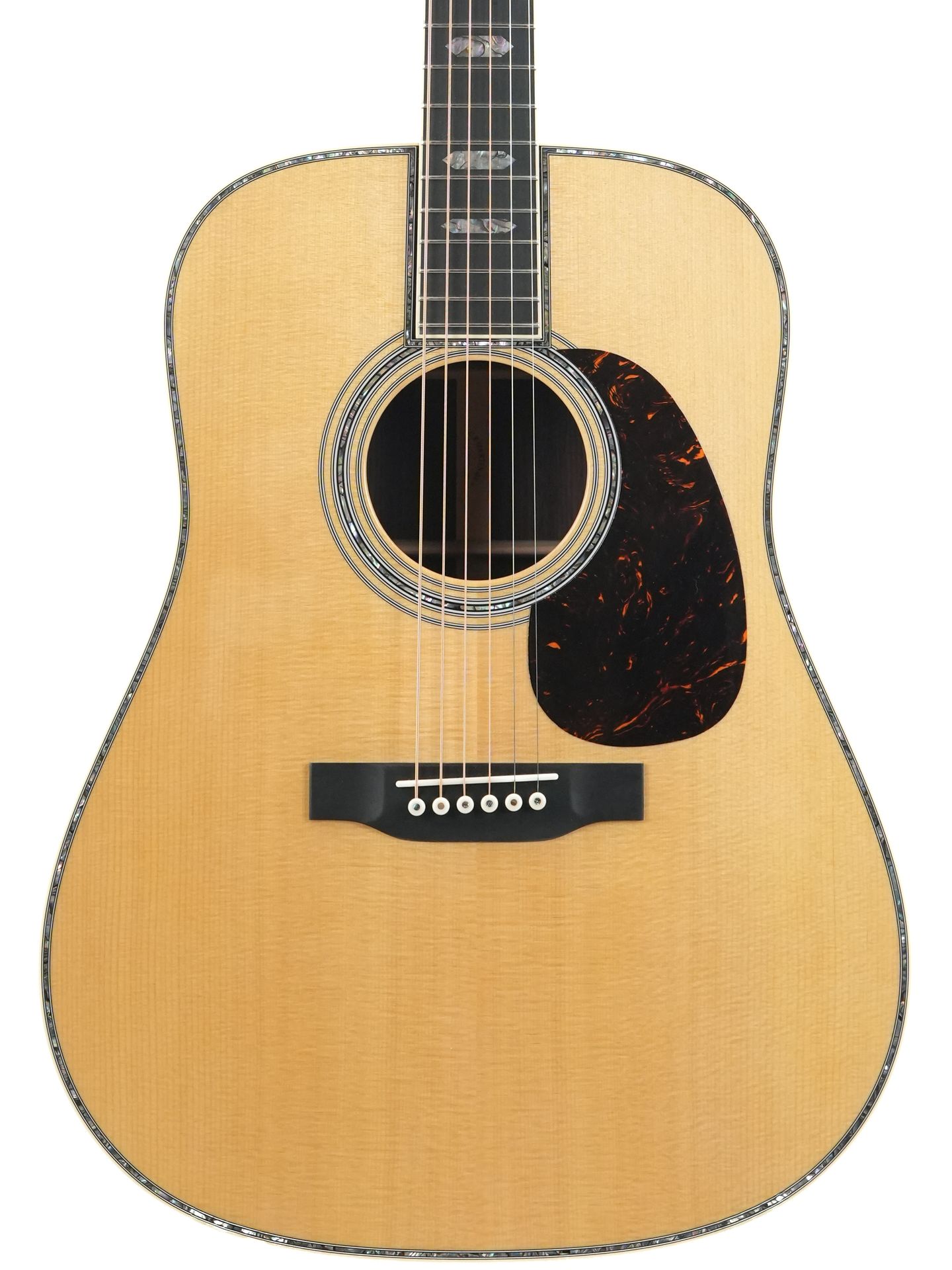 Martin D45 Standard Refresh Natural #2989283 | The Fellowship of Acoustics