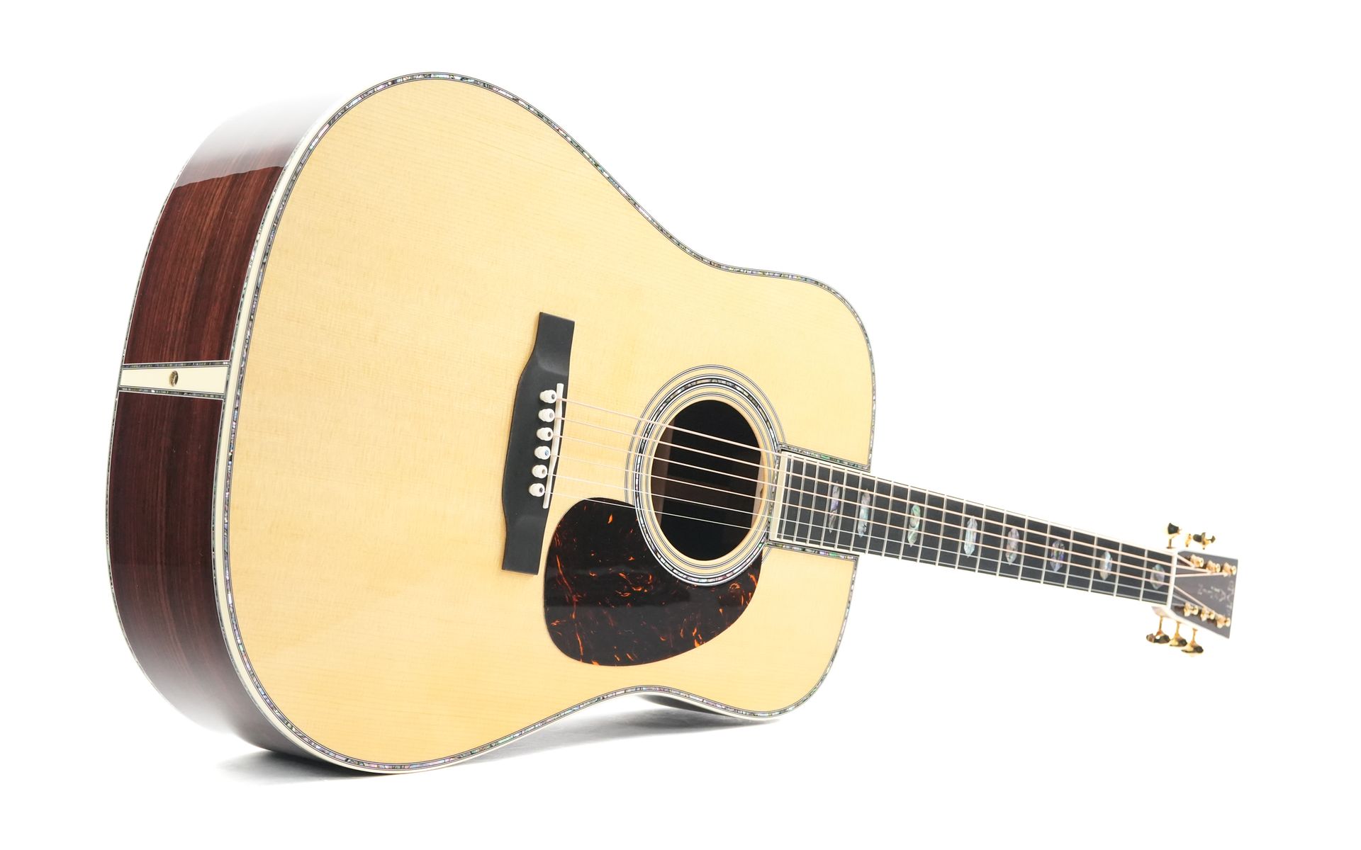 Martin D45 Standard Refresh Natural #2989283 | The Fellowship of Acoustics