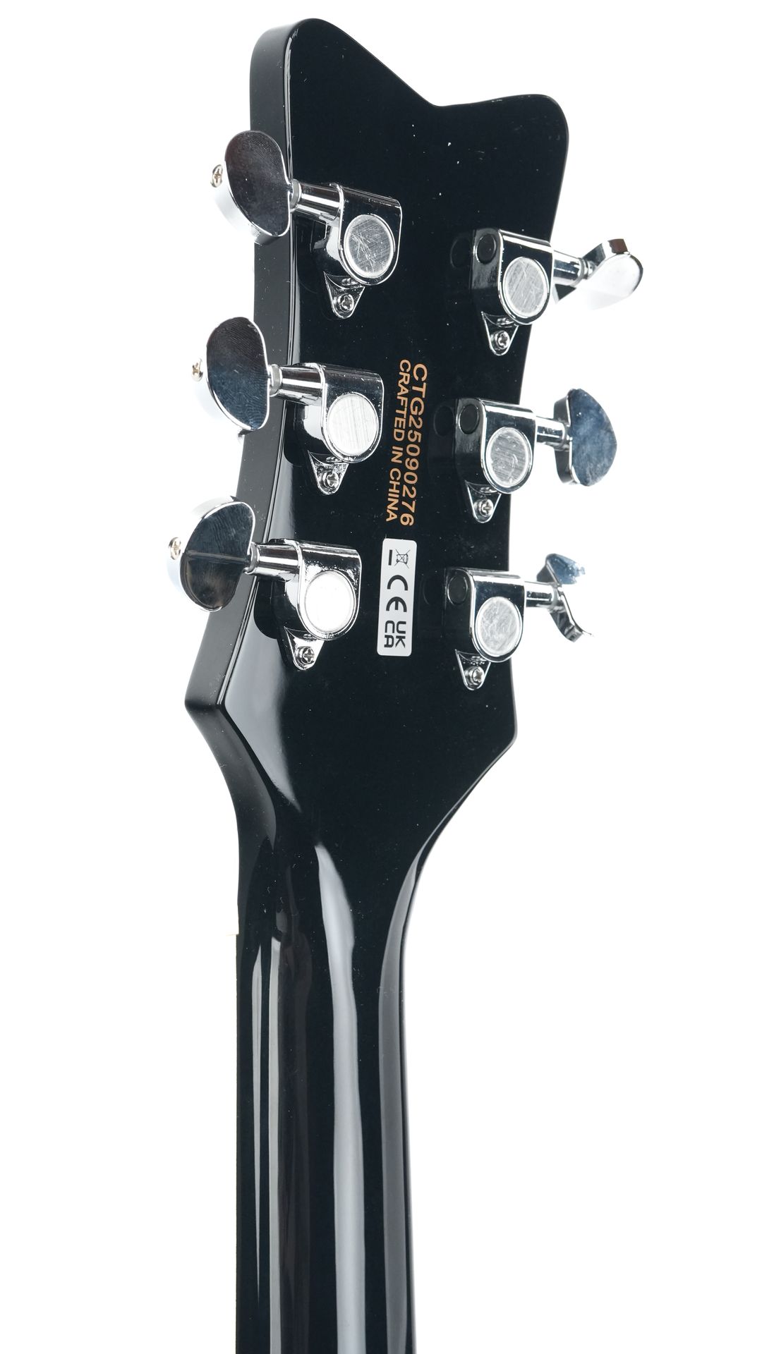Gretsch Streamliner Jet Black | The Fellowship of Acoustics