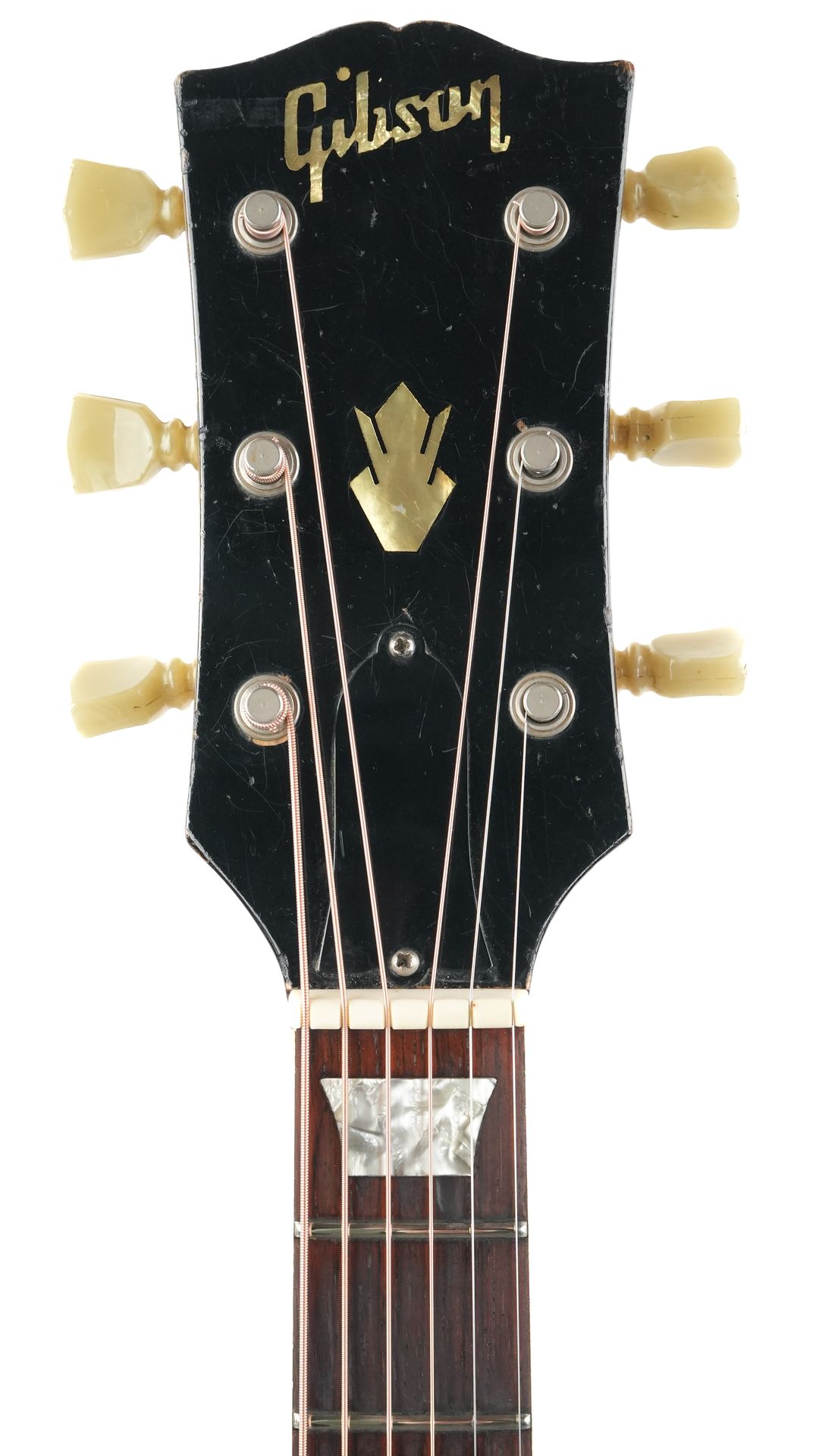 Gibson J160E Sunburst 1968 | The Fellowship of Acoustics