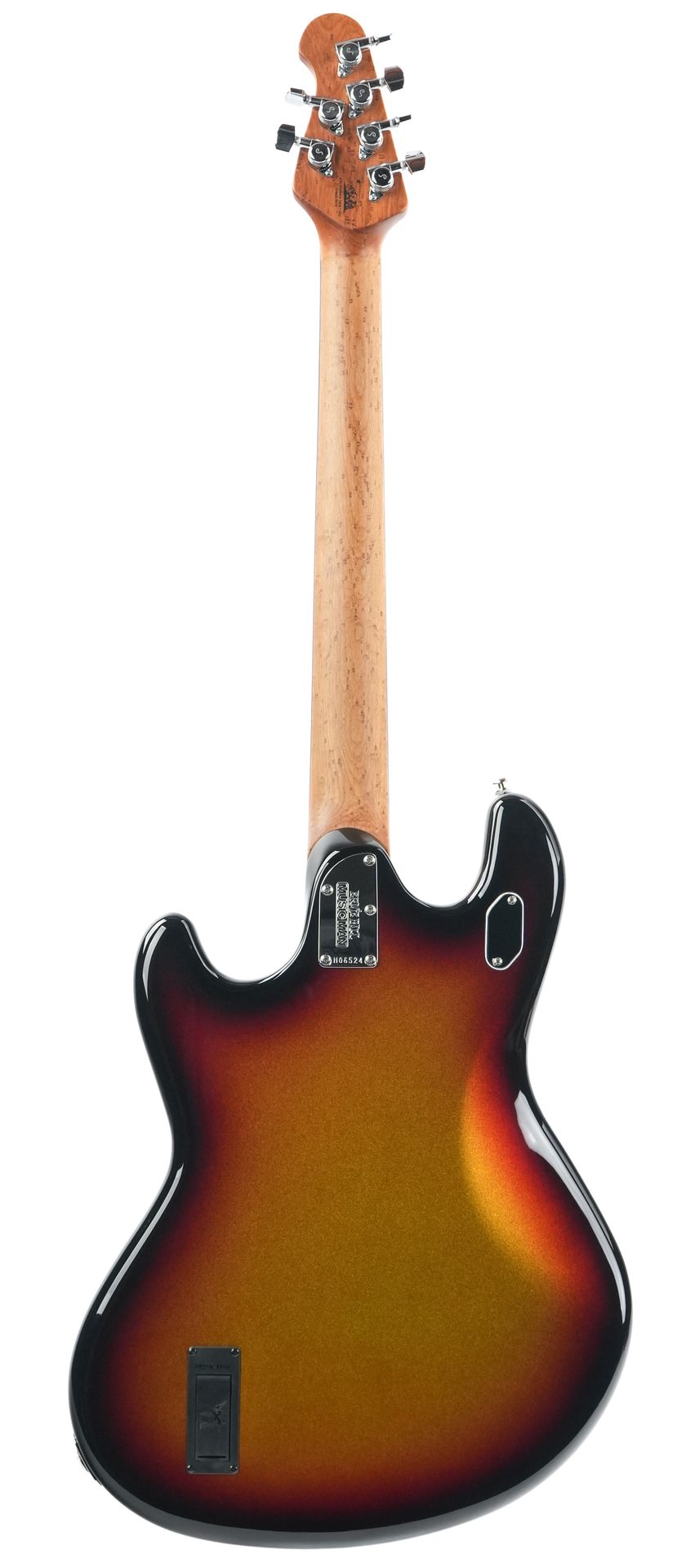 Music Man Stingray HT Showtime 2024 | The Fellowship of Acoustics