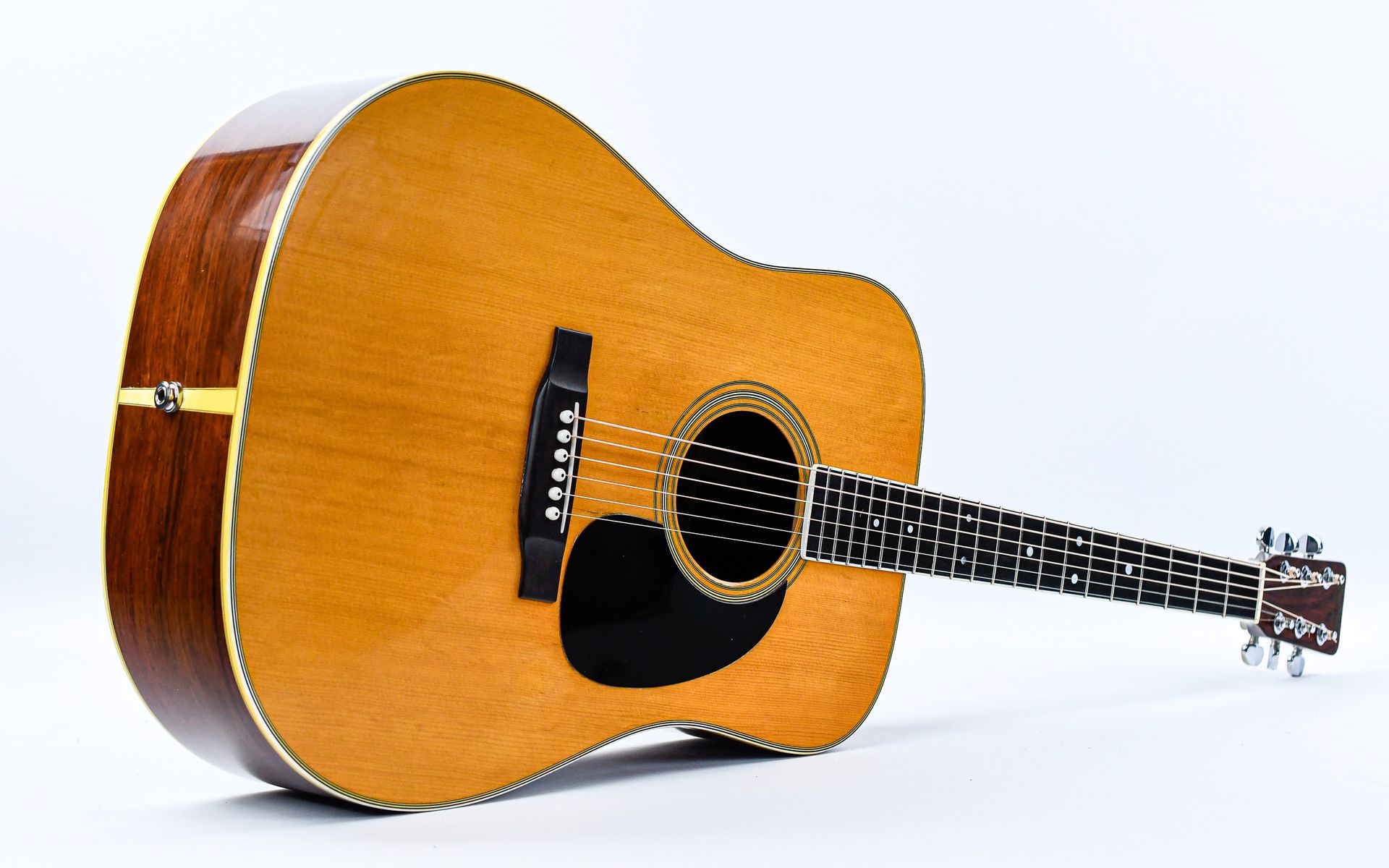 Martin D35 Rosewood 1969 | The Fellowship of Acoustics