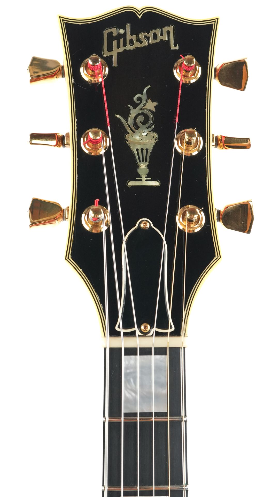 Gibson L5 CT Master Model James Hutchins Cherry Red 1993 | The ...