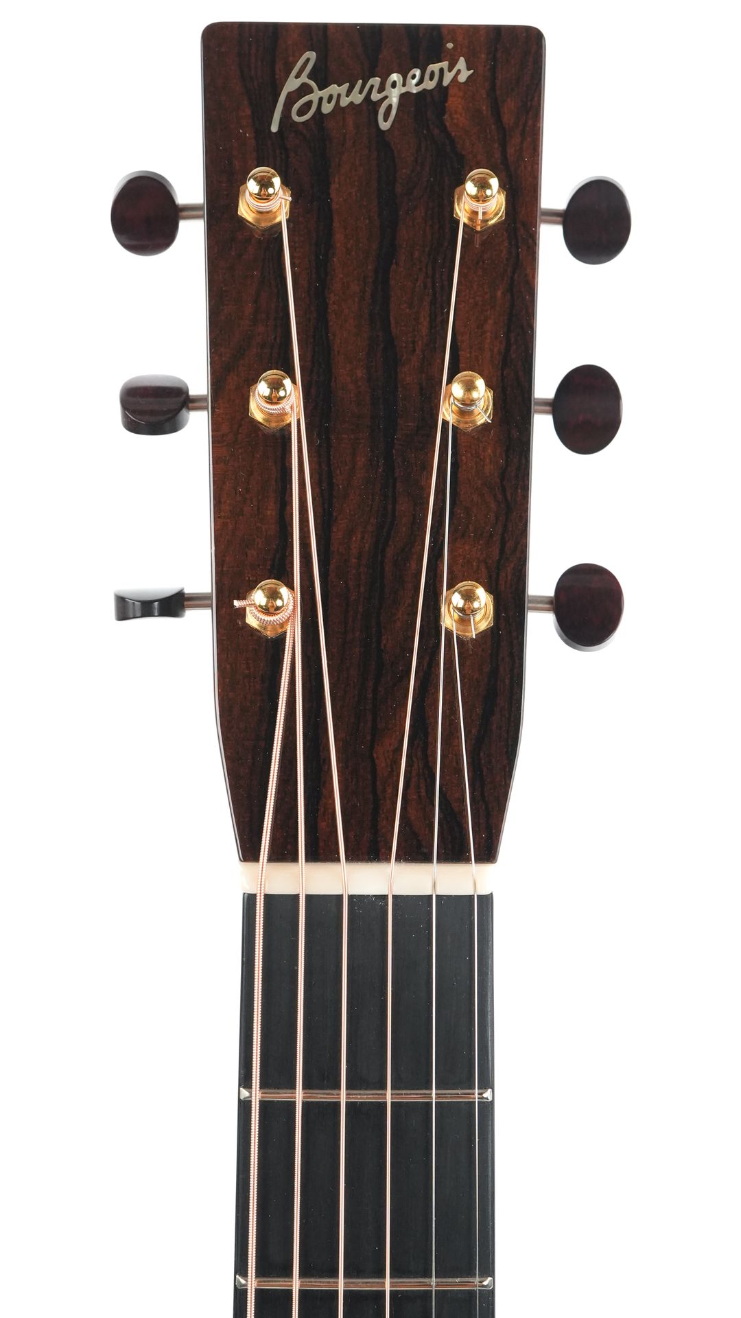 Bourgeois OM DB Signature Madagascar Adirondack 2015 | The Fellowship ...