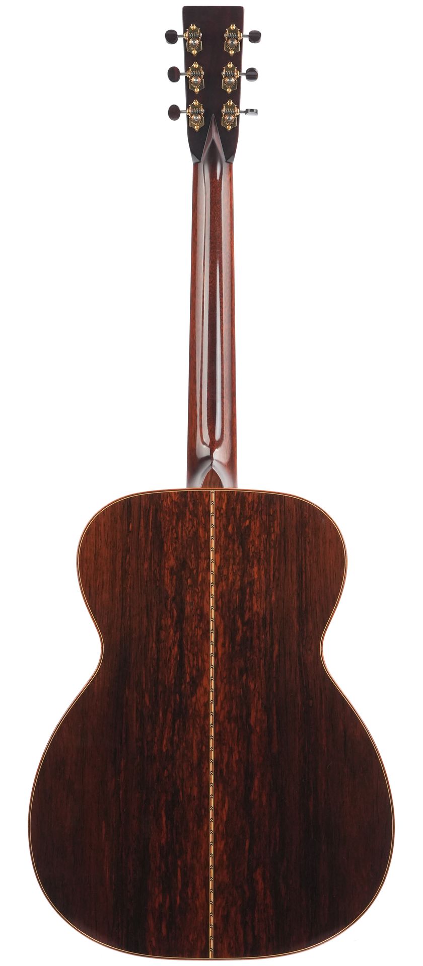 Bourgeois OM DB Signature Madagascar Adirondack 2015 | The Fellowship ...