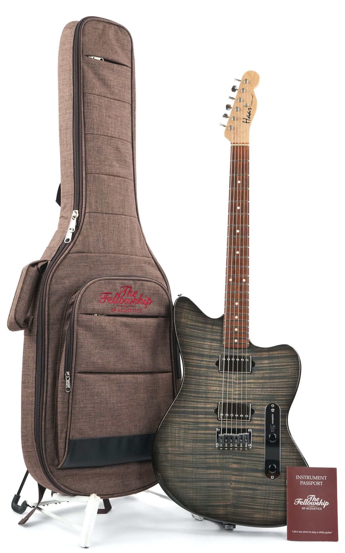 Haar Trad JM Black Burst Used | The Fellowship of Acoustics