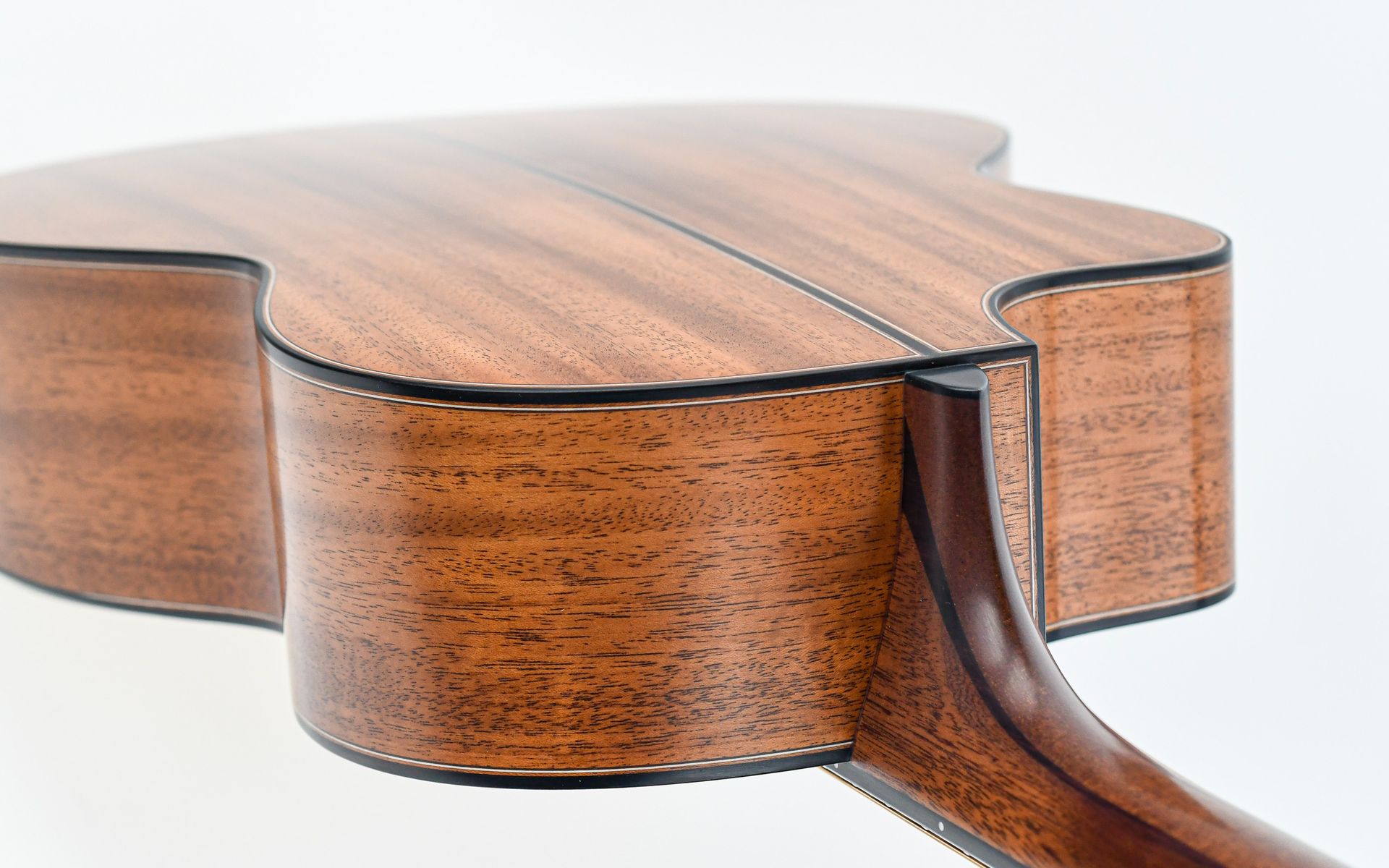 Lowden F50C Limited Edition Church Pew Mahogany Adirondack | The ...