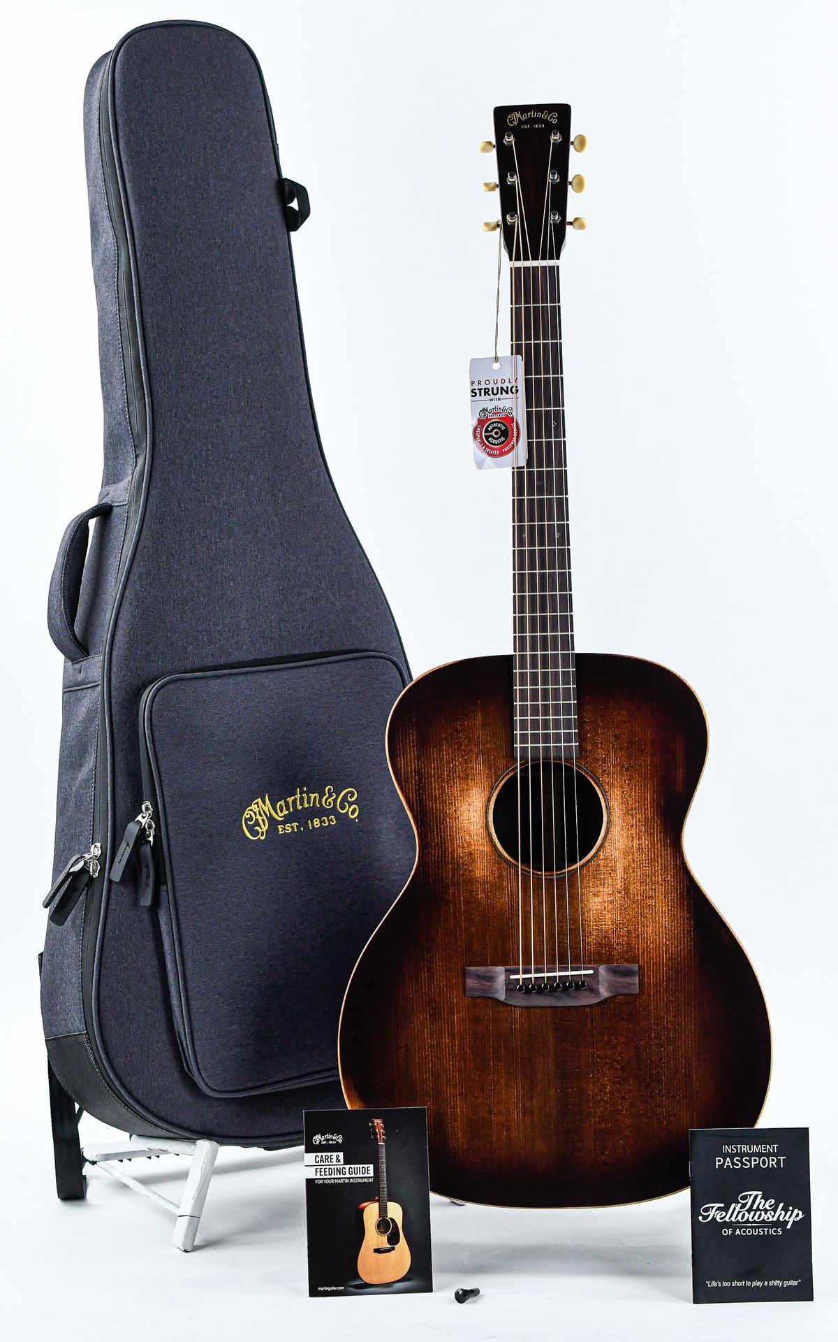 Martin 00016 Streetmaster | The Fellowship of Acoustics