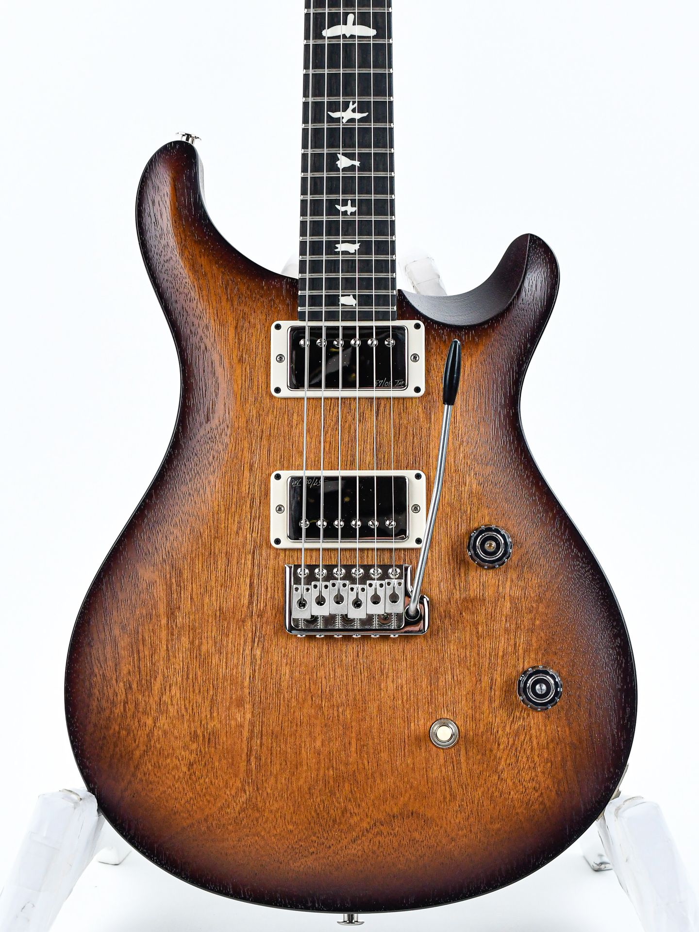 PRS CE24 STD Satin Tobacco Sunburst | The Fellowship of Acoustics