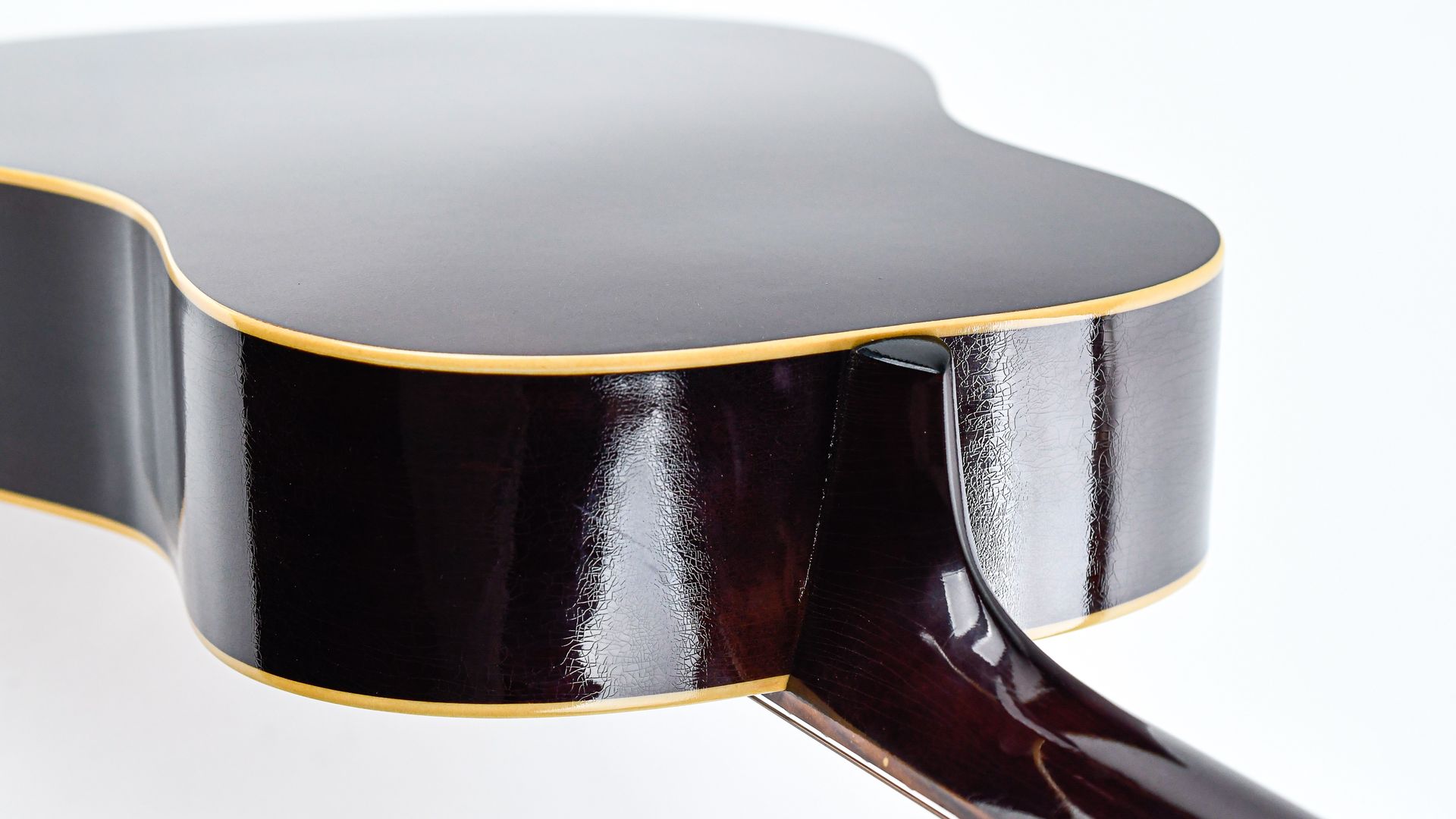 Atkin J19 The Nineteen Aged Sunburst | The Fellowship of Acoustics