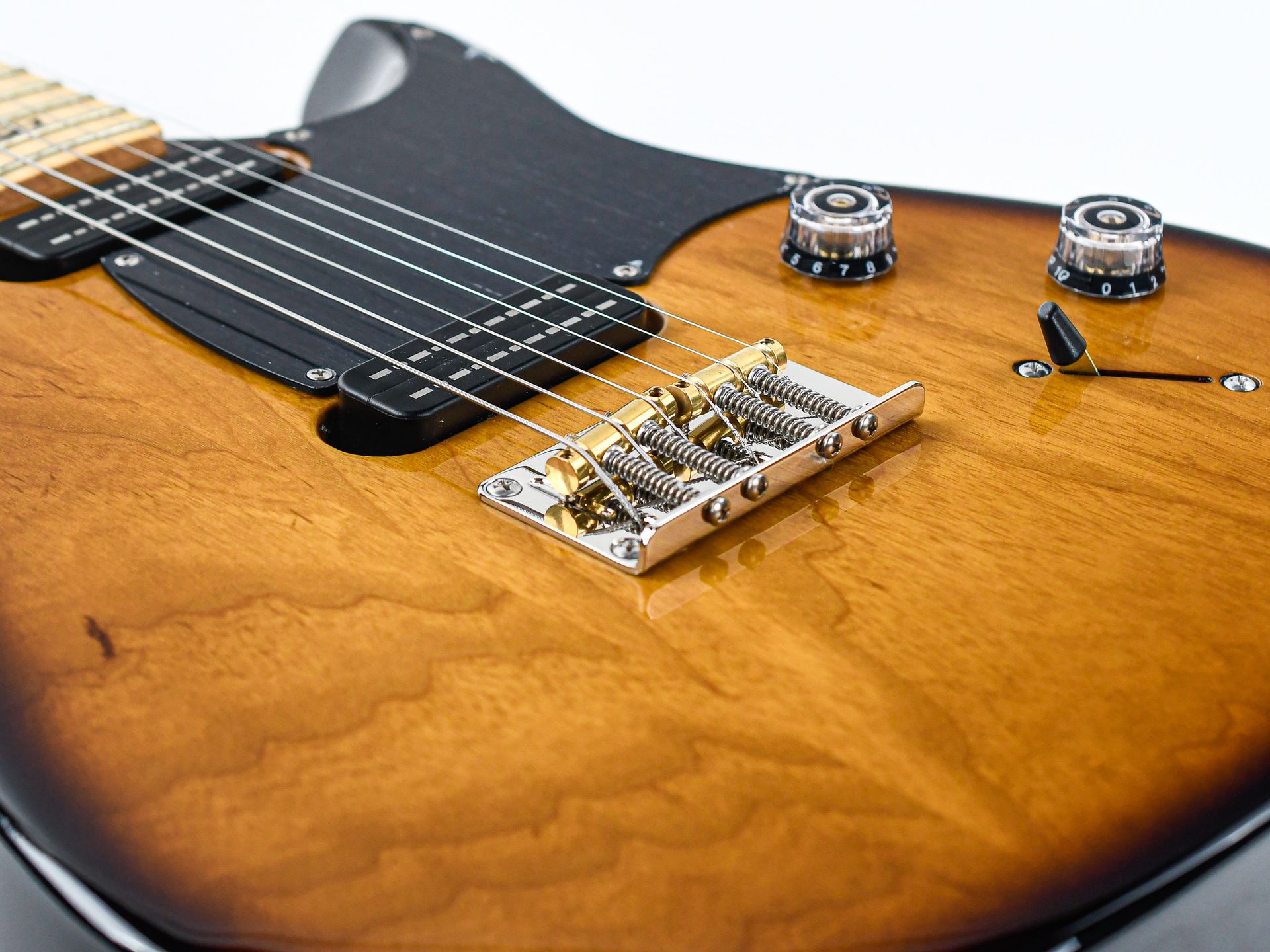 PRS NF53 McCarty Tobacco Sunburst | The Fellowship of Acoustics