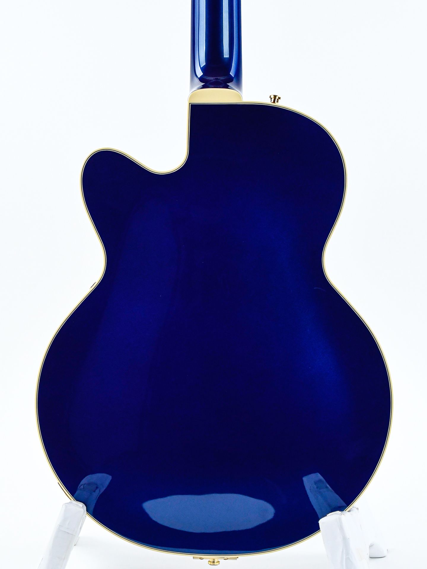 Gretsch G6659TG Players Edition Broadkaster Junior Azure Metallic | The ...