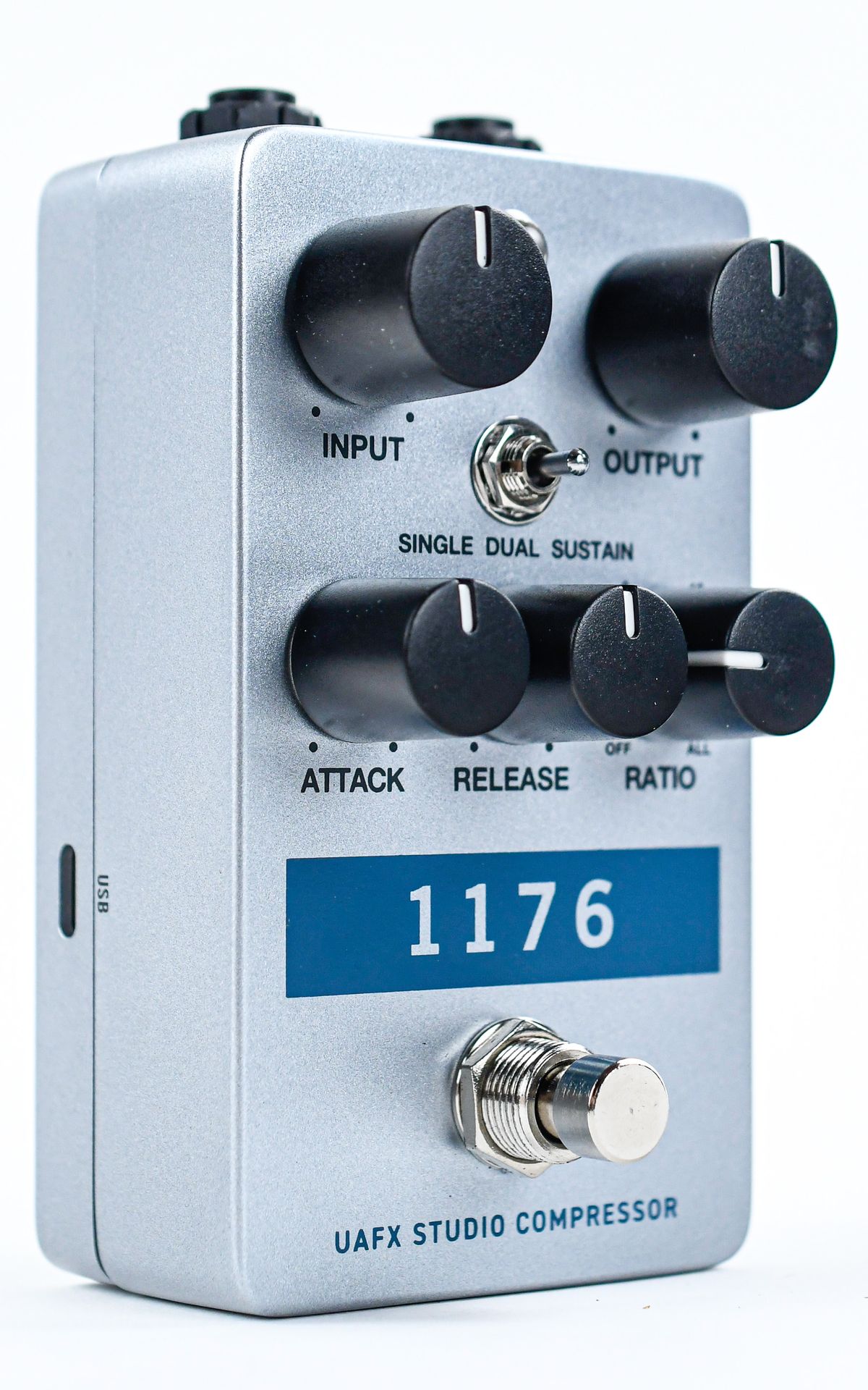 Universal Audio 1176 Studio Compressor | The Fellowship of Acoustics