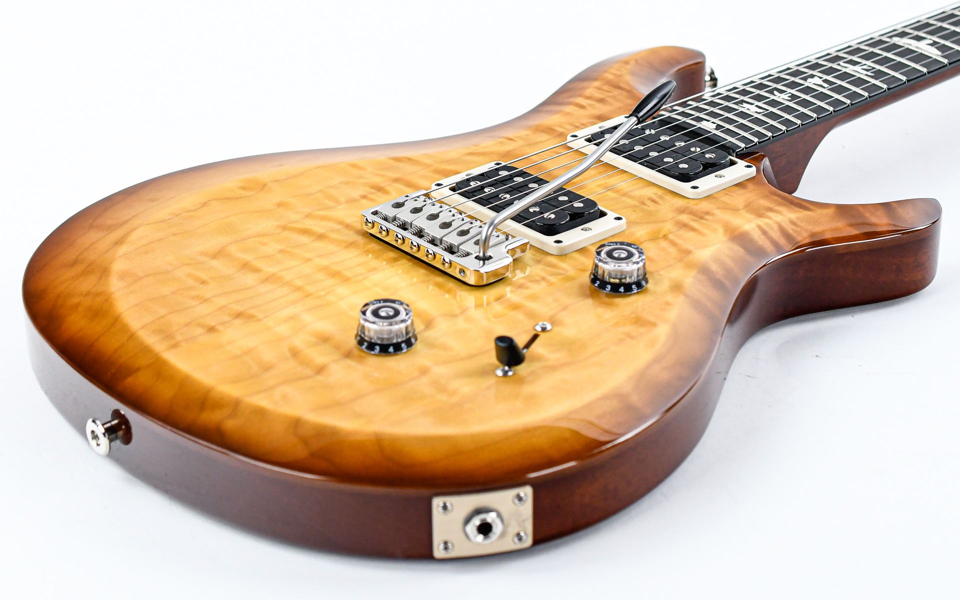 PRS S2 Custom 24 LTD Edition Quilted Maple Livingston Lemondrop | The ...