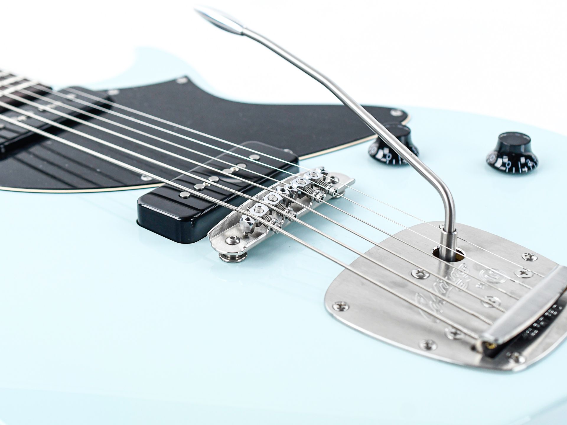 Collings 360 Baritone Sonic Blue | The Fellowship of Acoustics