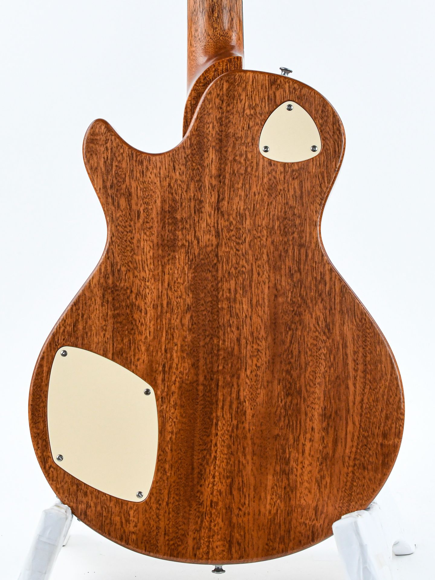 Patrick James Eggle Macon Special Lemon Burst | The Fellowship of Acoustics