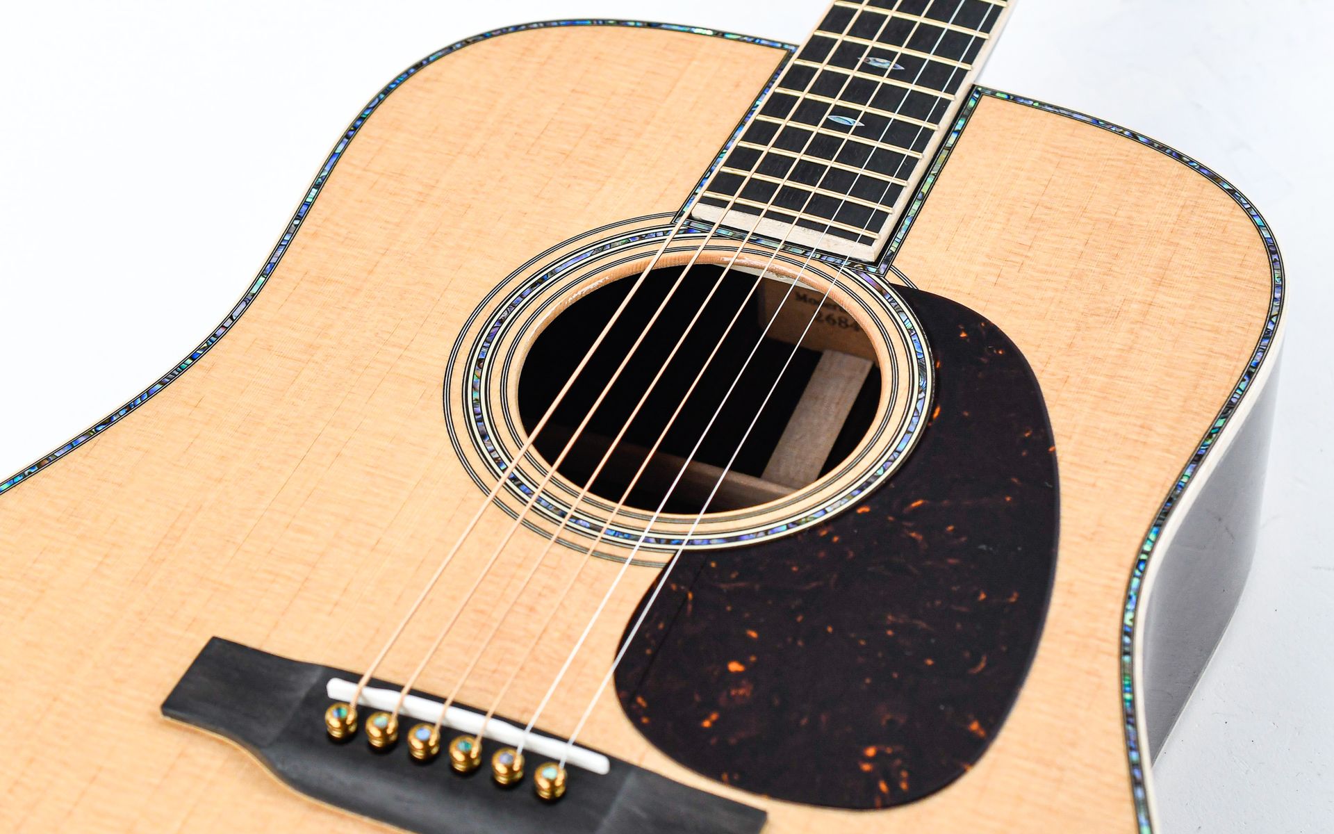 Martin D45 Modern Deluxe | The Fellowship of Acoustics
