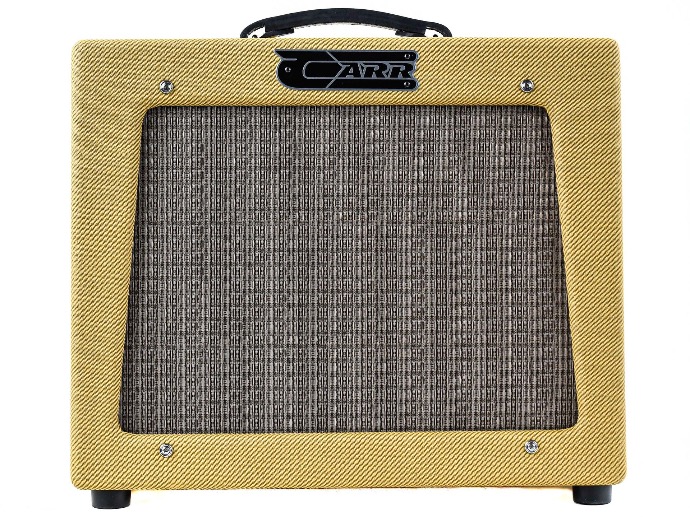 Carr Amps Rambler Custom Tweed 1x12 Combo | The Fellowship of Acoustics