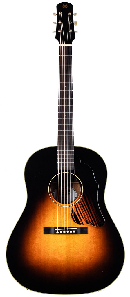 Iris DF Tobacco Sunburst Relic | The Fellowship of Acoustics