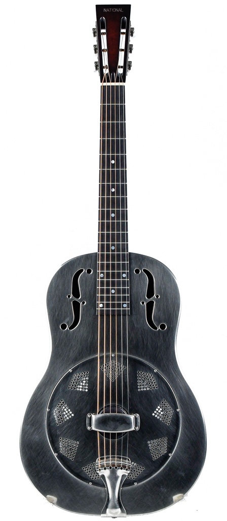 National NRP 12 Fret Steel | The Fellowship of Acoustics