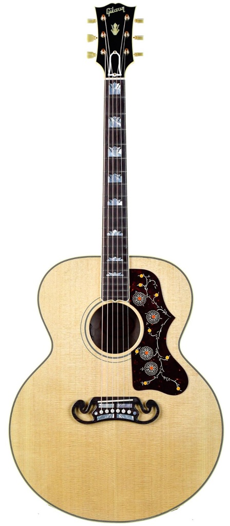 Gibson SJ200 Original Antique Natural | The Fellowship of Acoustics