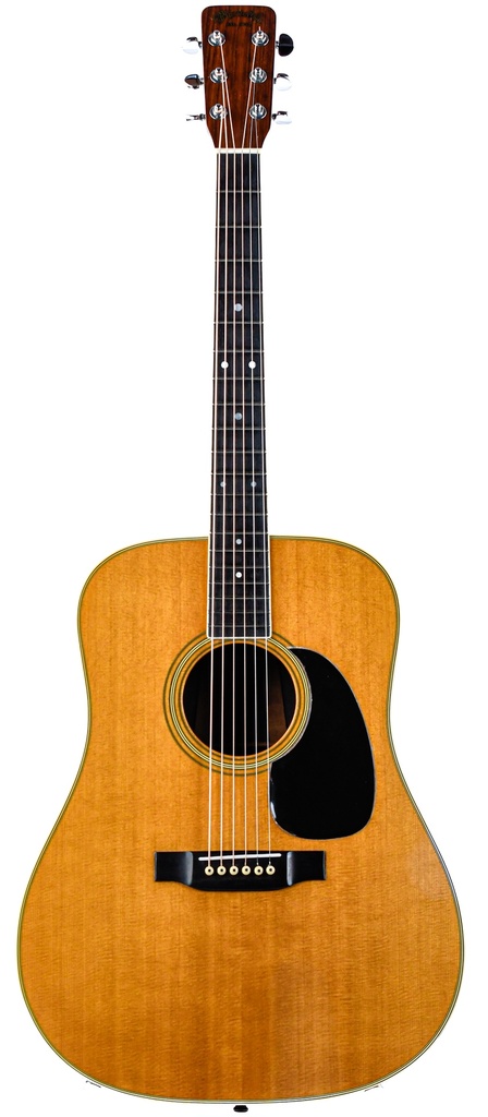 Martin D35 Brazilian Rosewood 1969 | The Fellowship of Acoustics