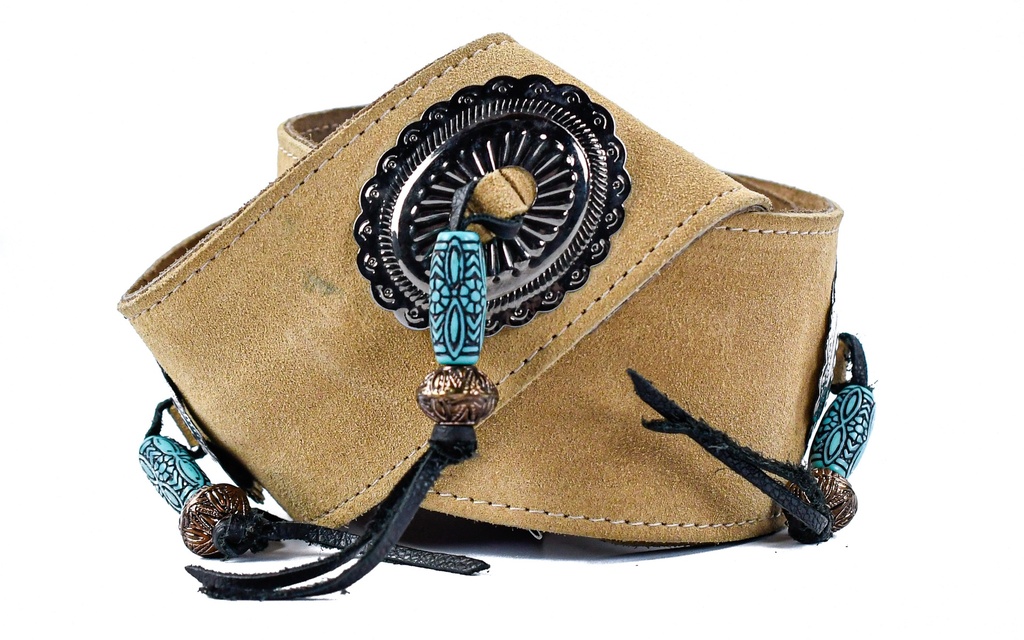 Levy's Grand Mesa Series Strap Tan | The Fellowship of Acoustics