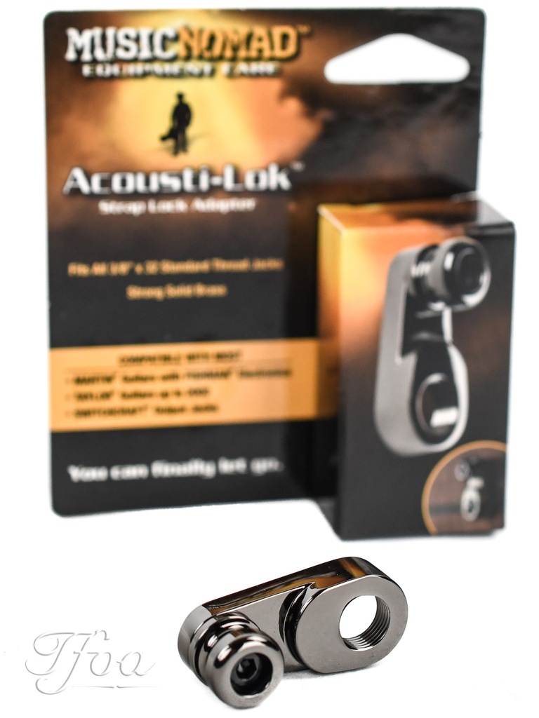 Music Nomad Acousti-Lok Strap Lock Adaptor 272 Taylor | The Fellowship ...