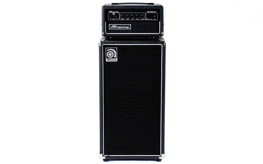 Ampeg Micro CL Stack | The Fellowship of Acoustics